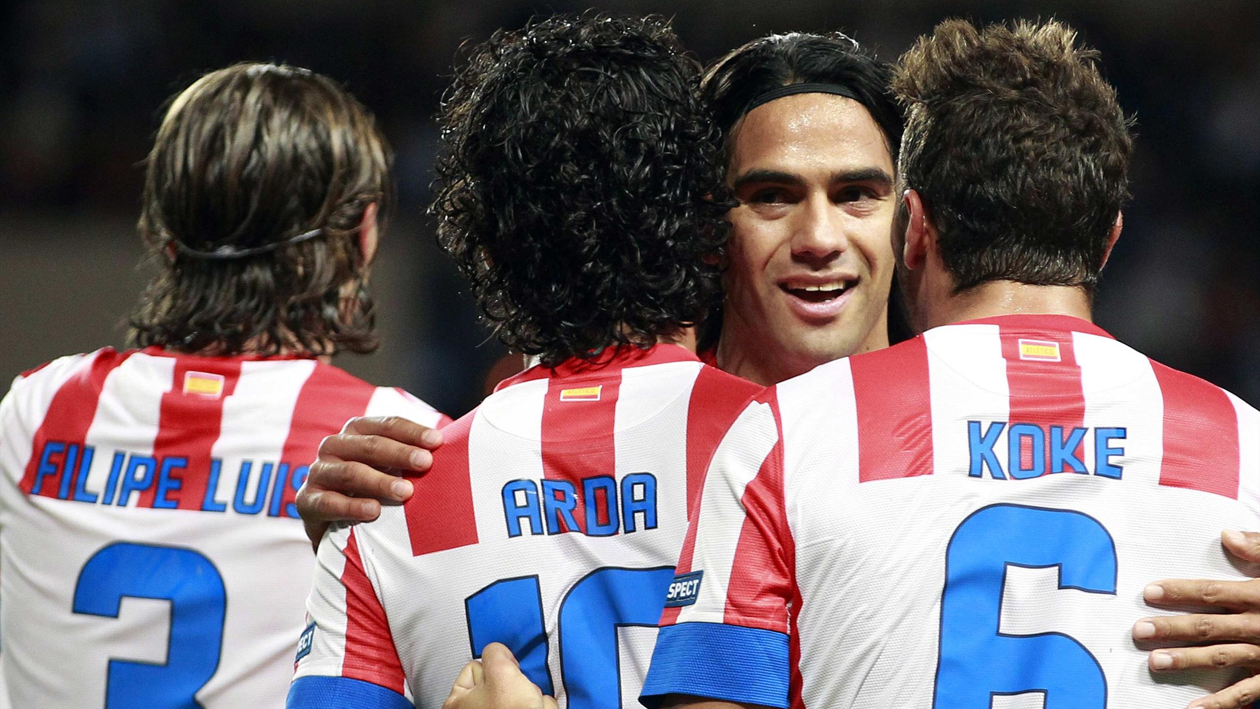 chelsea atletico madrid iz - Eurosport