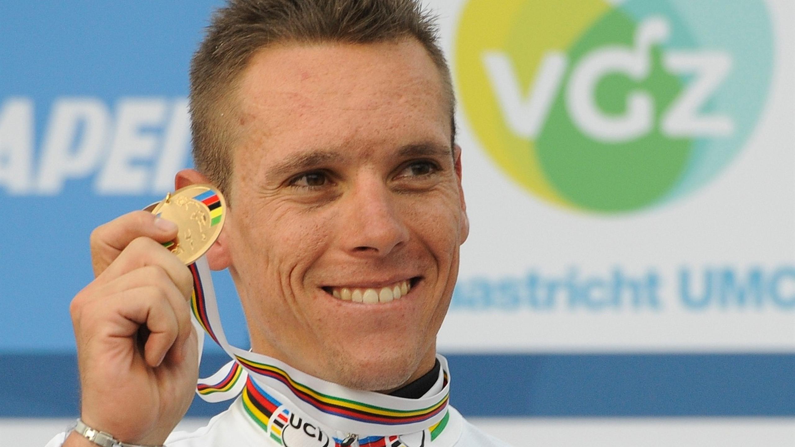 Gilbert se confie - Eurosport