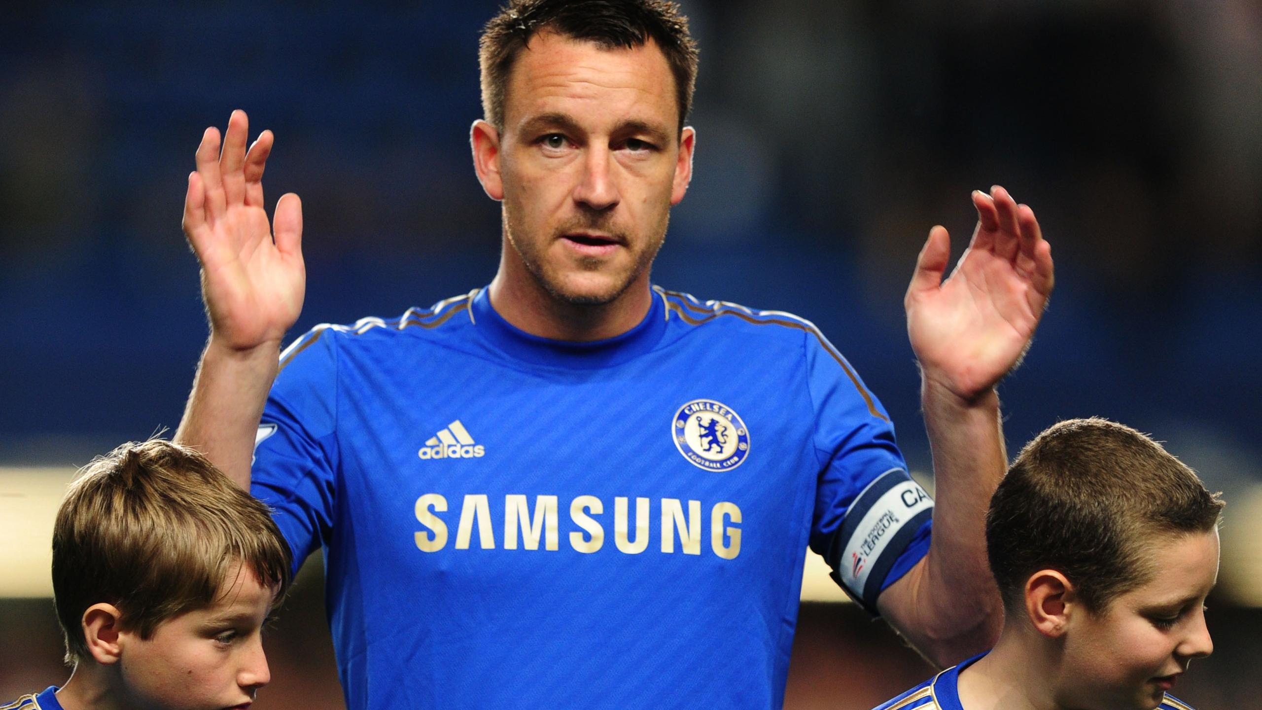 Terry available - Eurosport