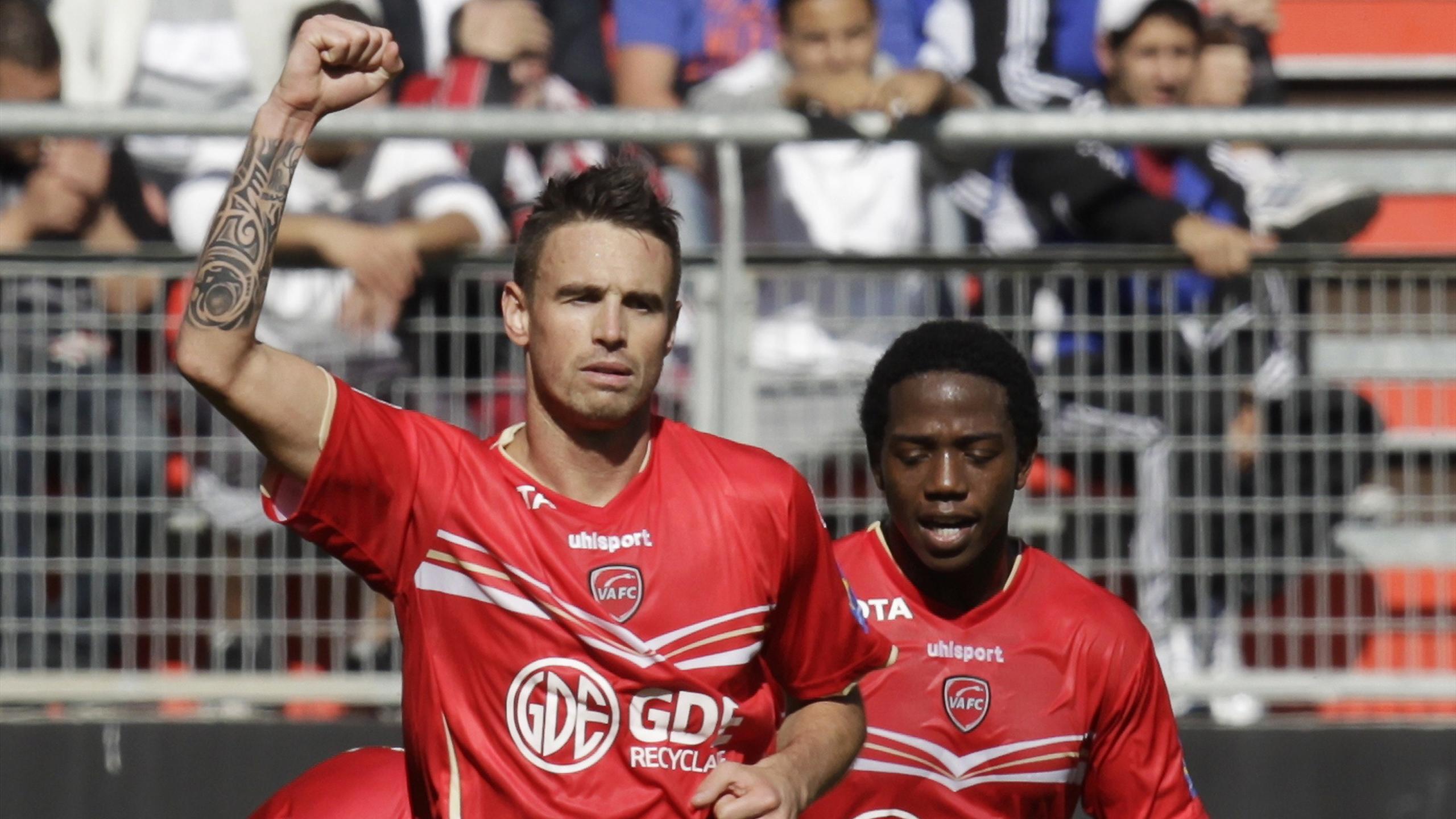 Valenciennes FC - FC Lorient en direct - Ligue 1 : Football Scores ...
