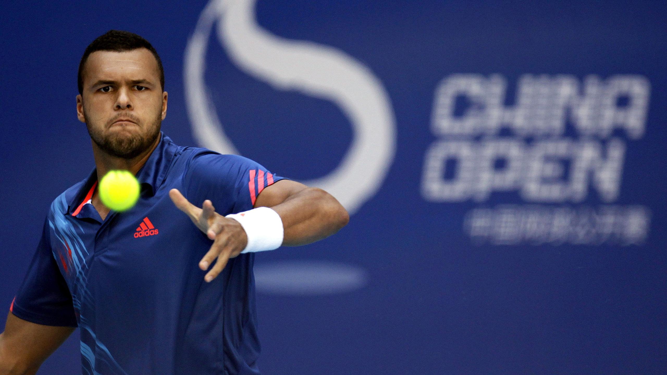 Tsonga solide finaliste - Eurosport