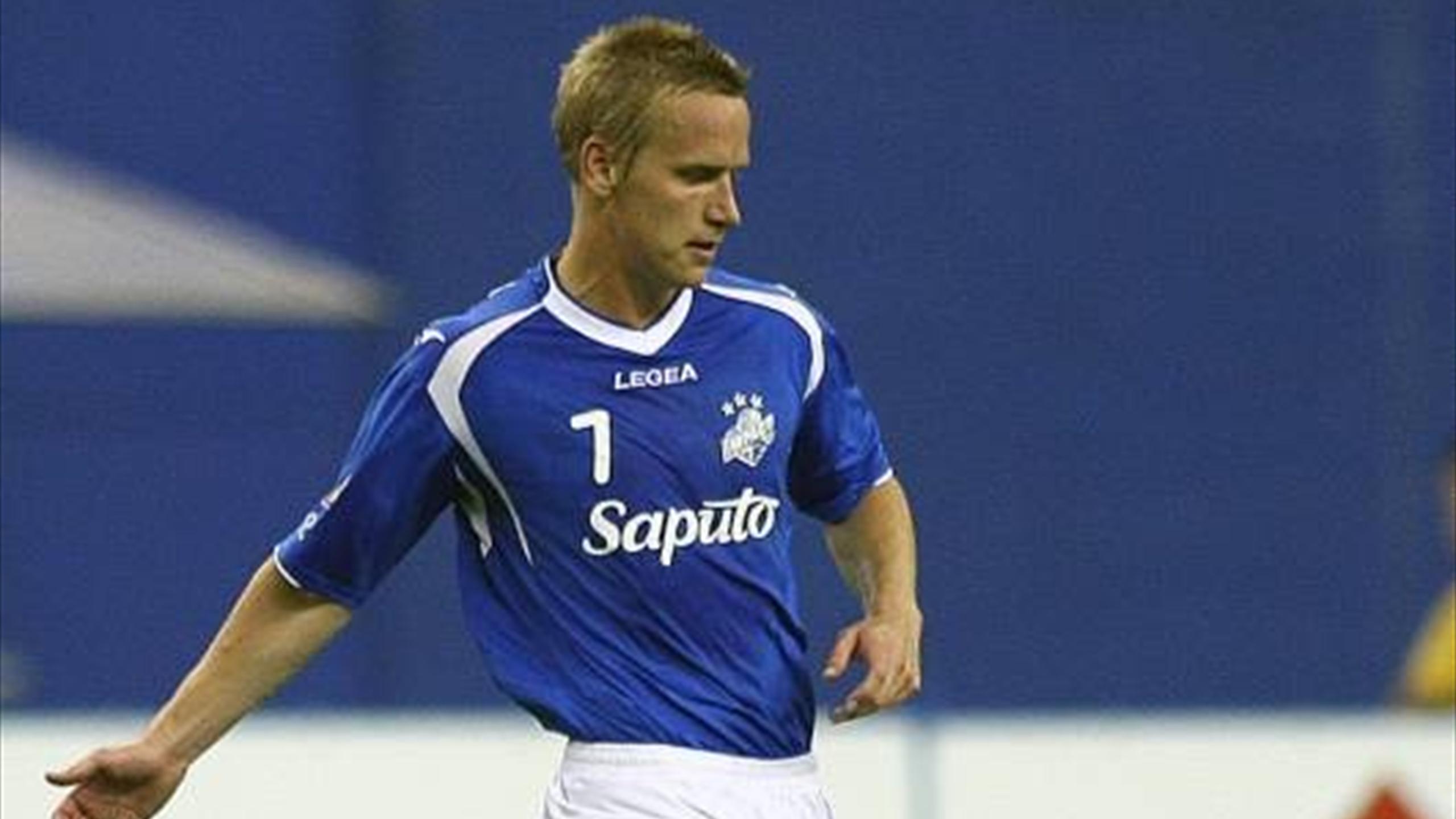 Futbolista gay sin equipo David Testo - Eurosport