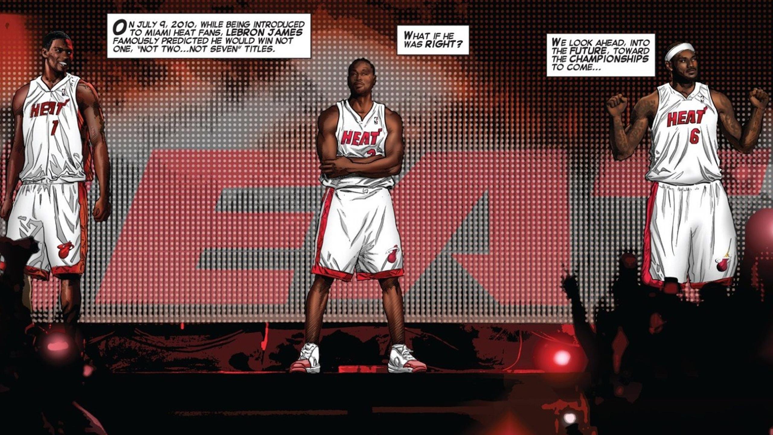 lebron james cizgi roman marvel espn - Eurosport