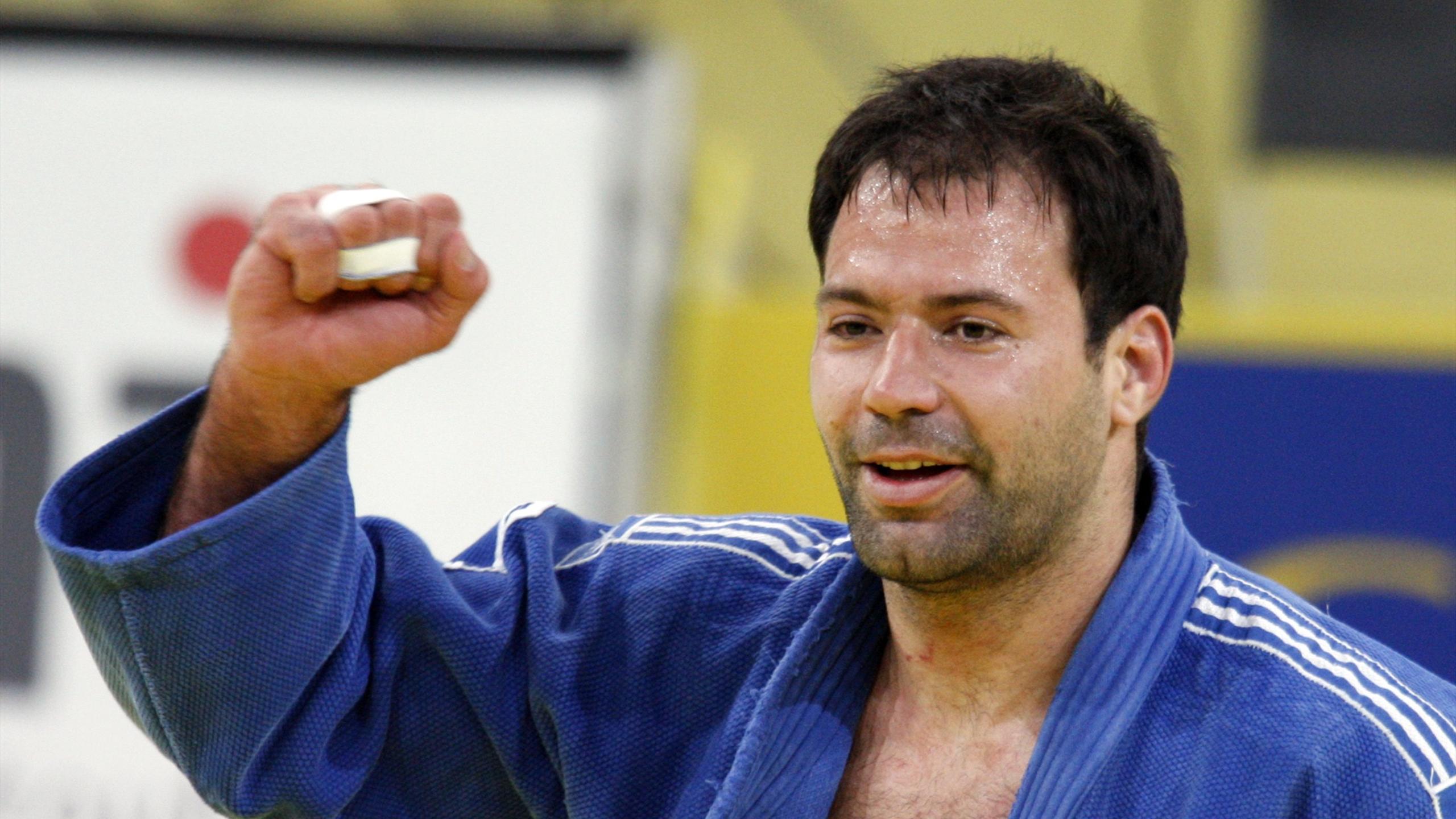 Judo legend Zeevi retires - Eurosport