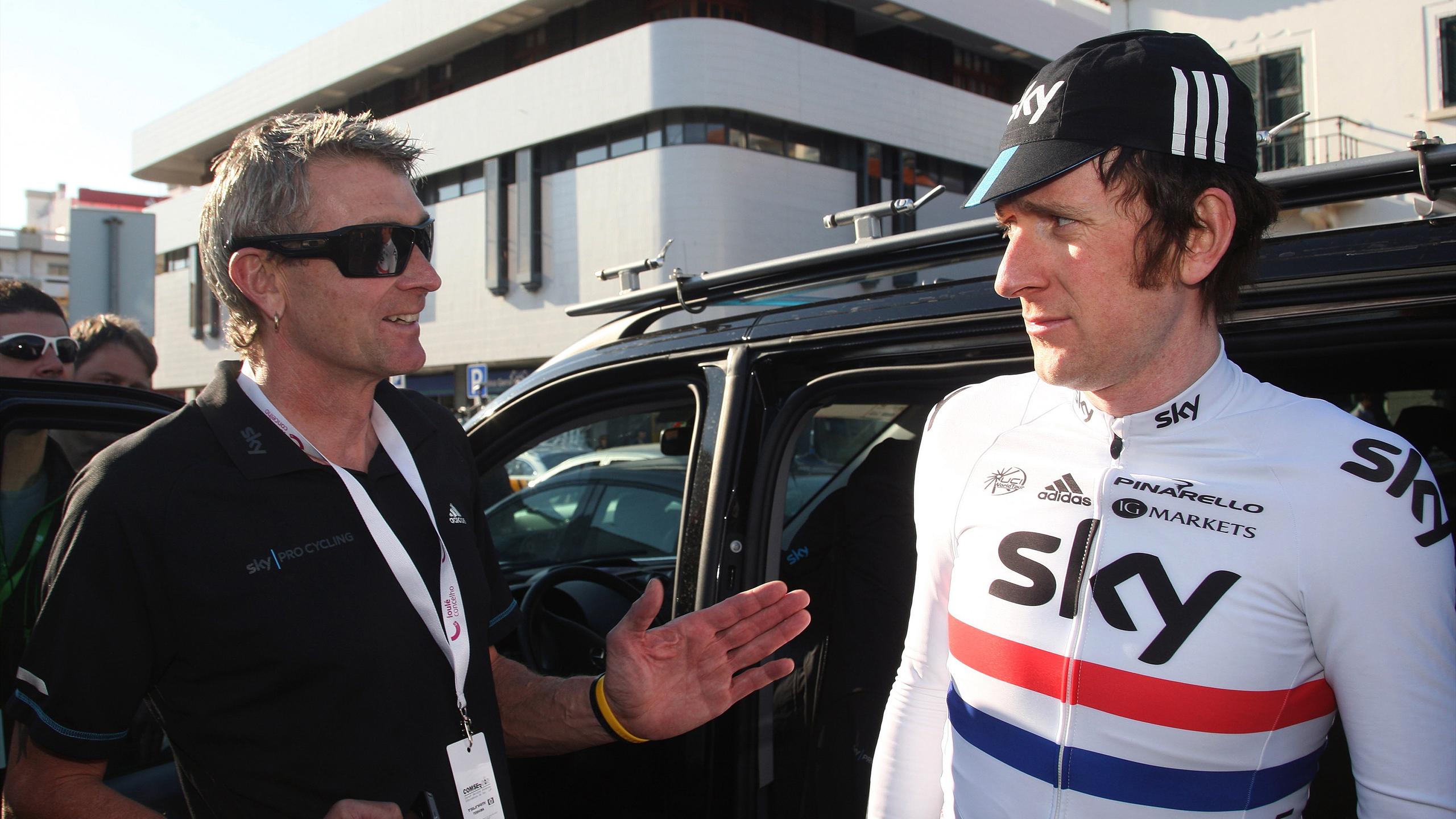 Team Sky annonce le départ du directeur sportif Sean Yates - Eurosport