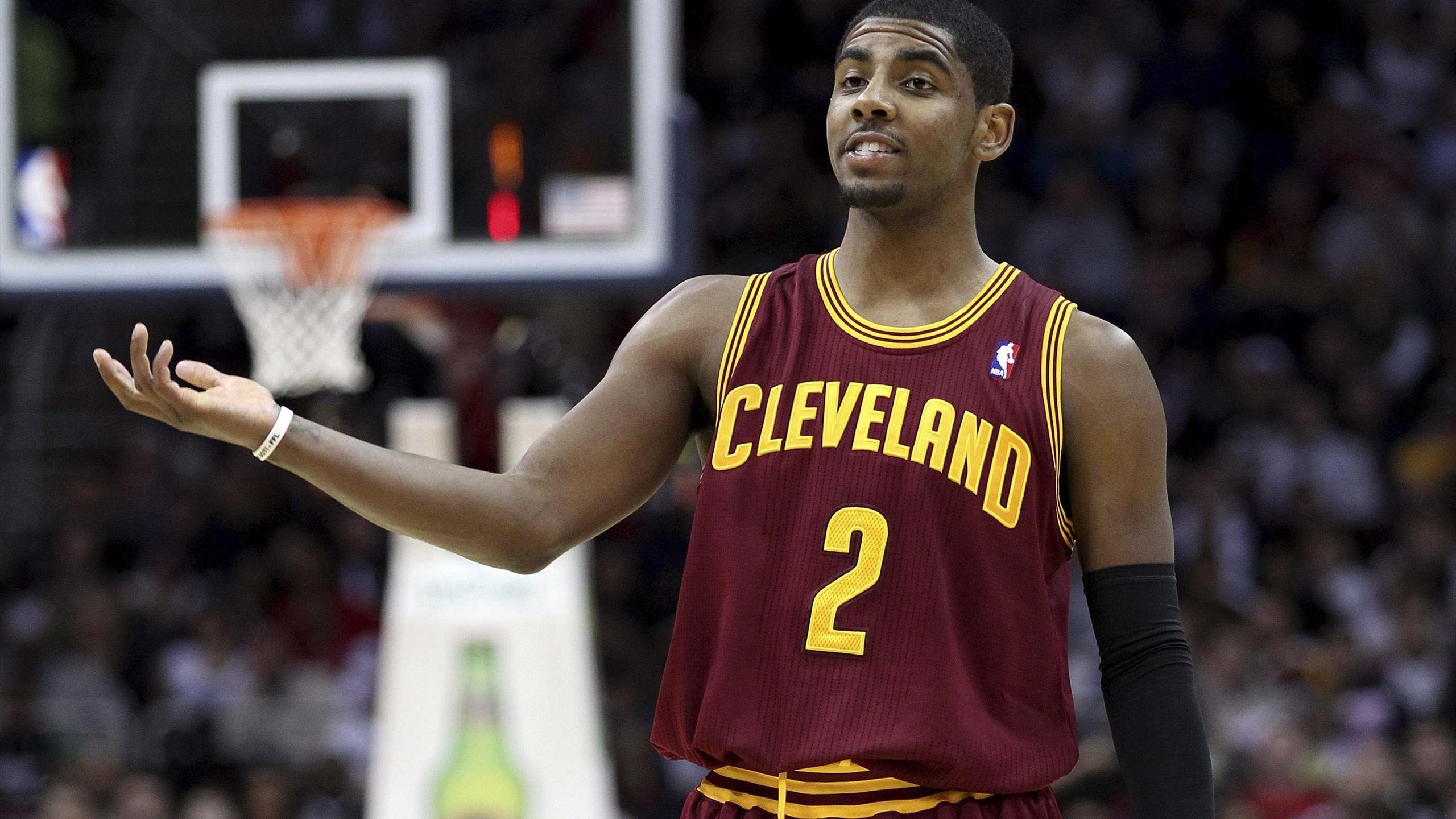 NBA: Kyrie Irving (Cleveland) veut encore franchir un cap la saison ...