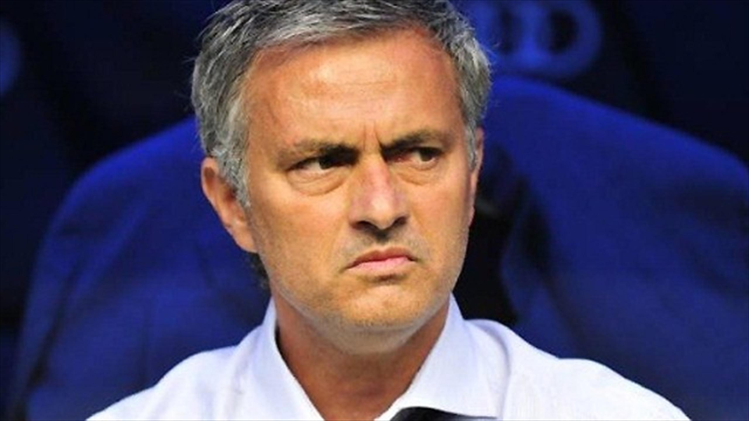 Nuevo capítulo de la 'guerra' entre José Mourinho Mou y la cantera ...