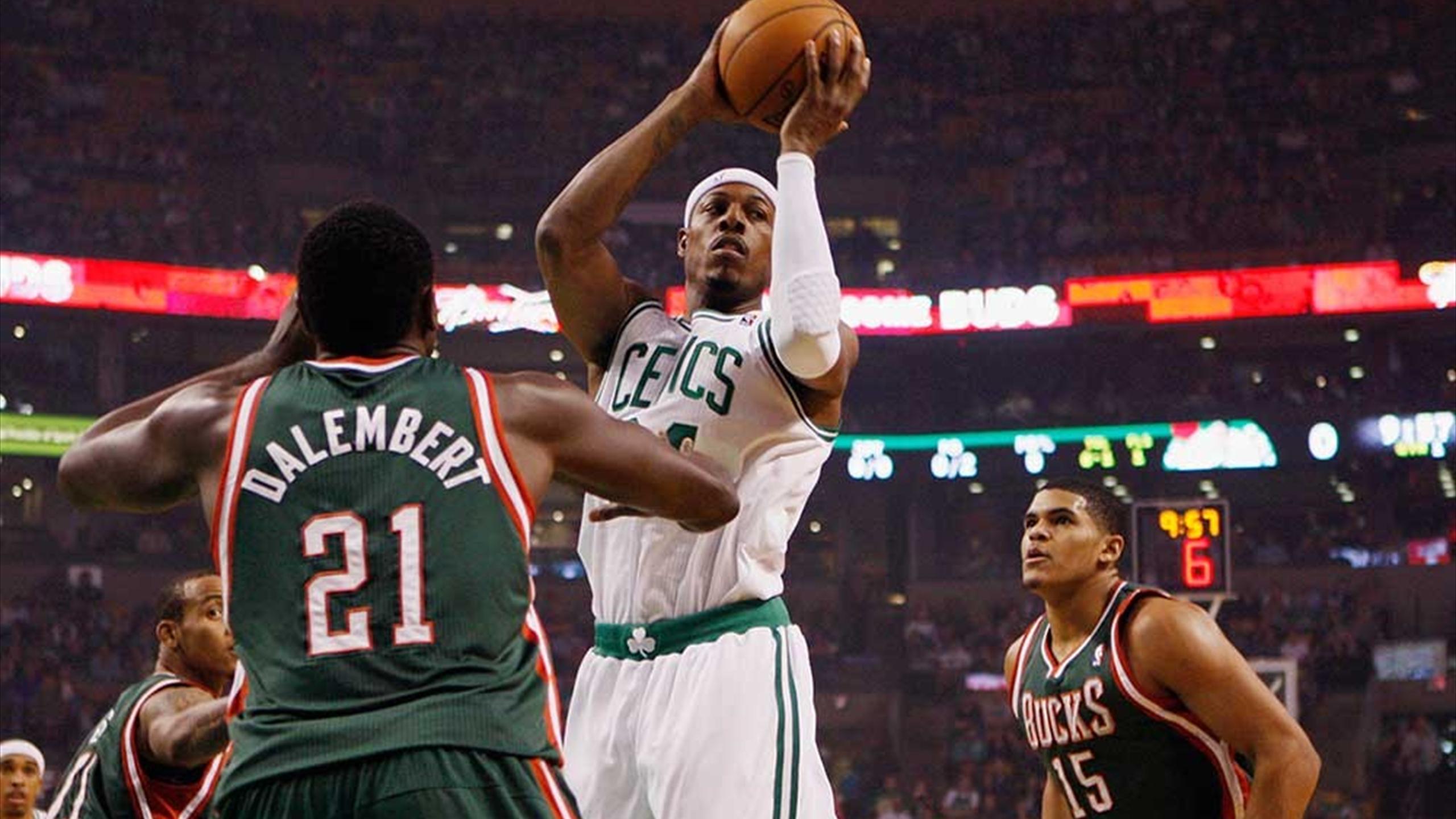 Samuel Dalembert Bucks