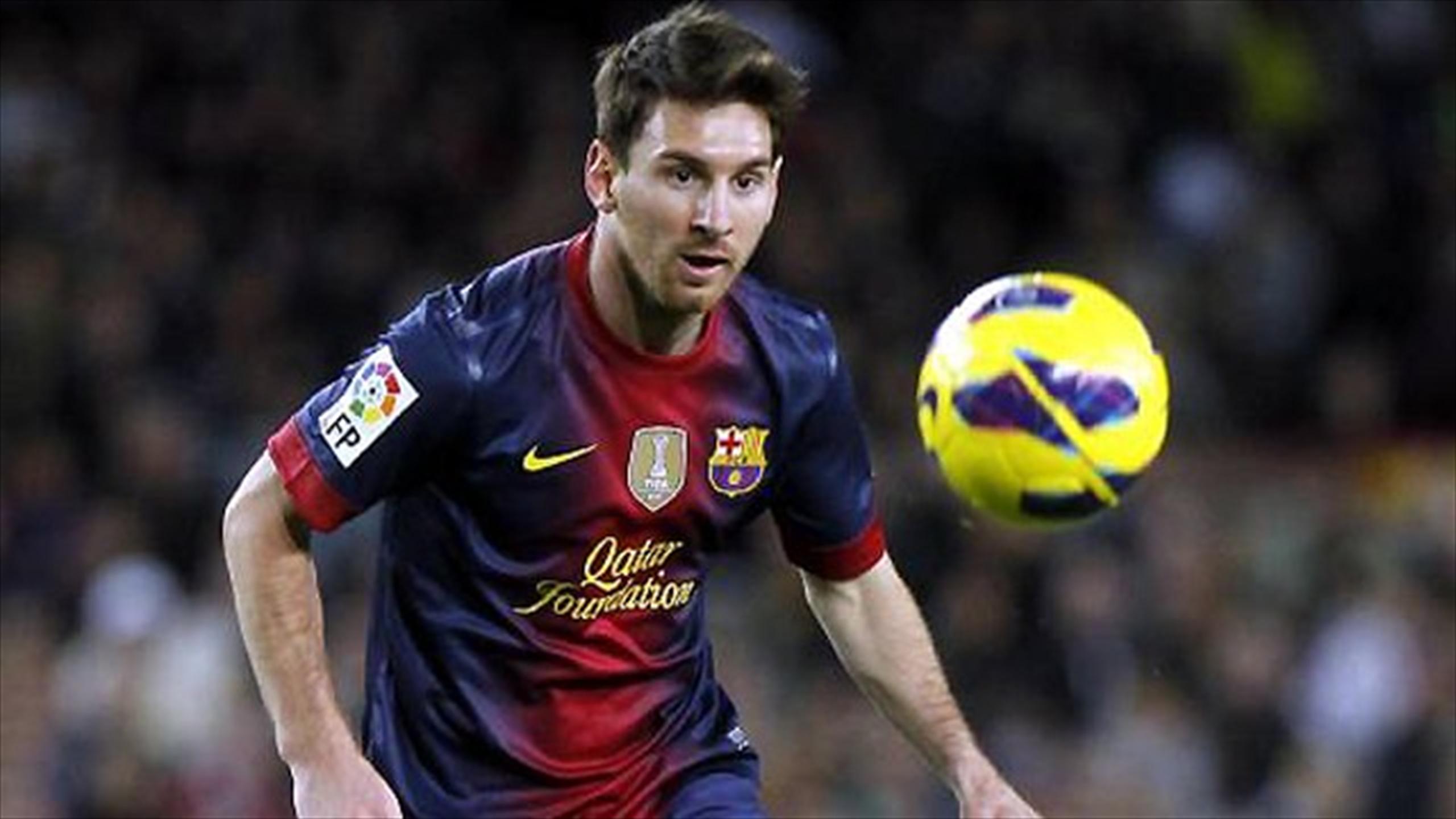 El fenómeno del Barça y Messi llega a la CBS - Eurosport