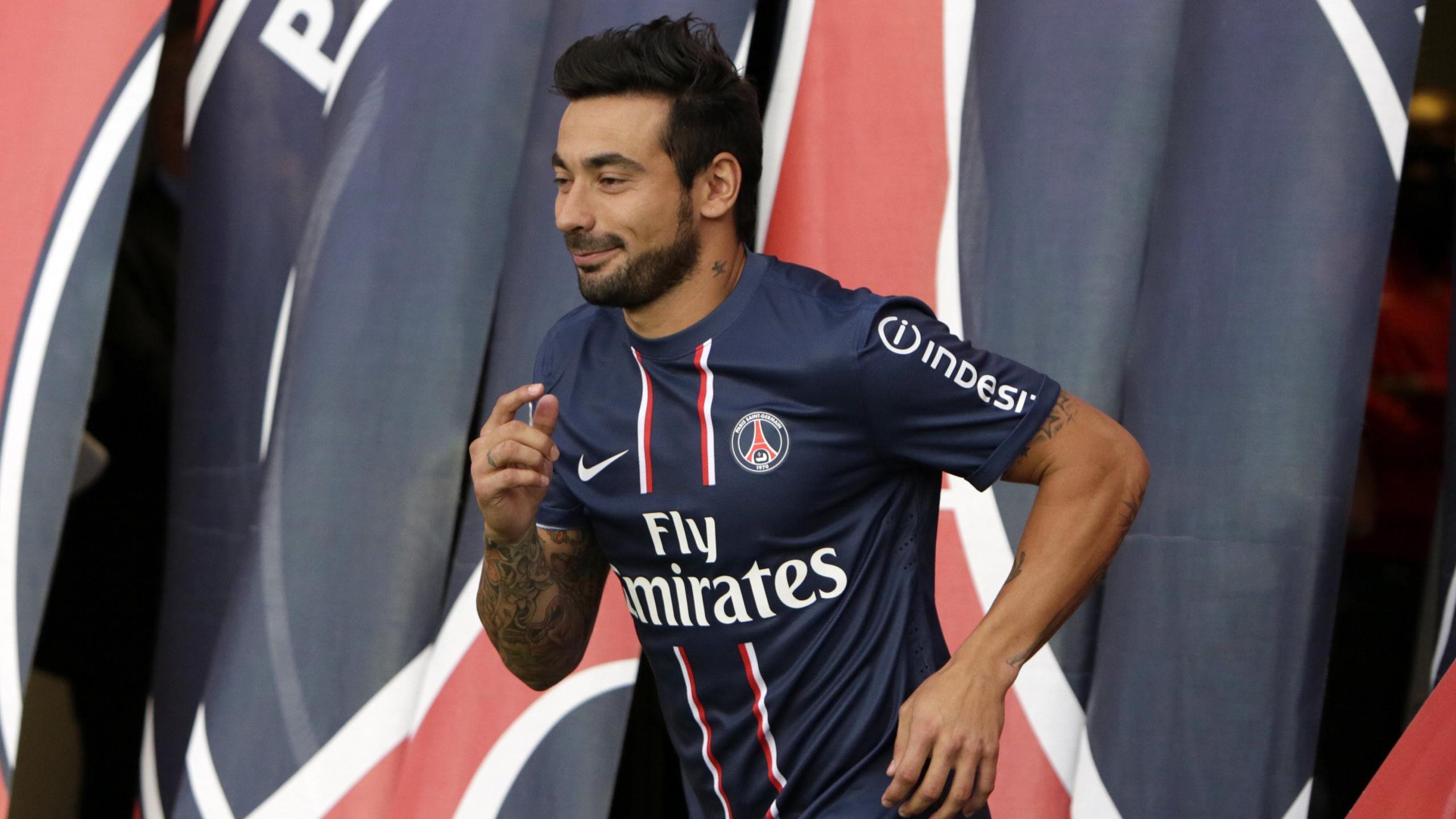 Ezequiel Lavezzi change la donne au PSG - Eurosport