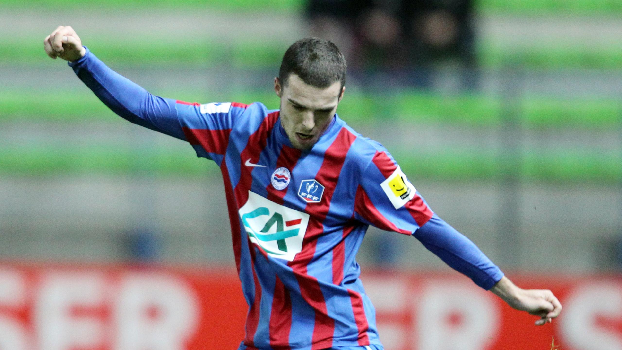 Ligue 2 : Le SM Caen prend la tête de la Ligue 2 après sa victoire ...
