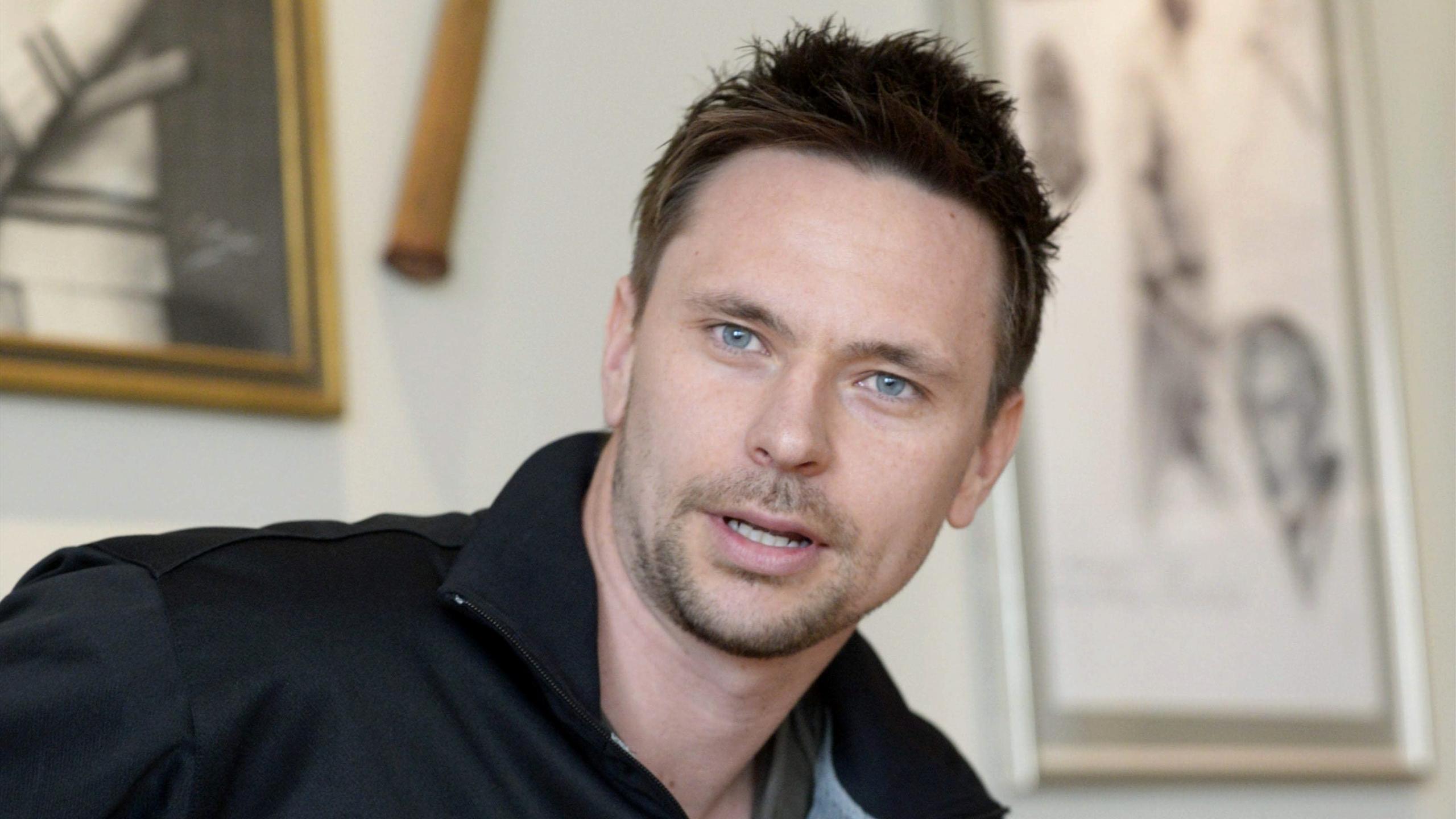 Robin Söderling continue son combat - Eurosport