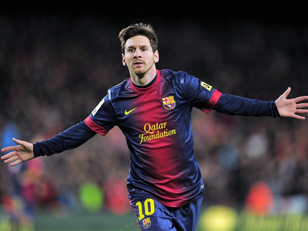 9. Dezember - kein Tag wie jeder andere: Torrekord durch Lionel Messi ...