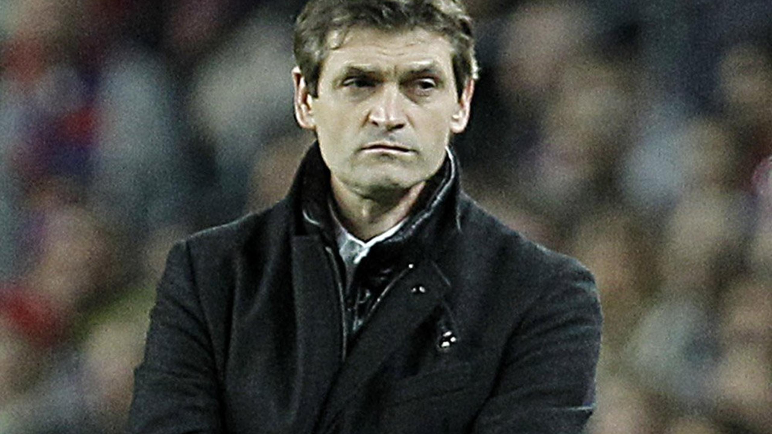 La vuelta de Tito tendrá que esperar a París - Eurosport