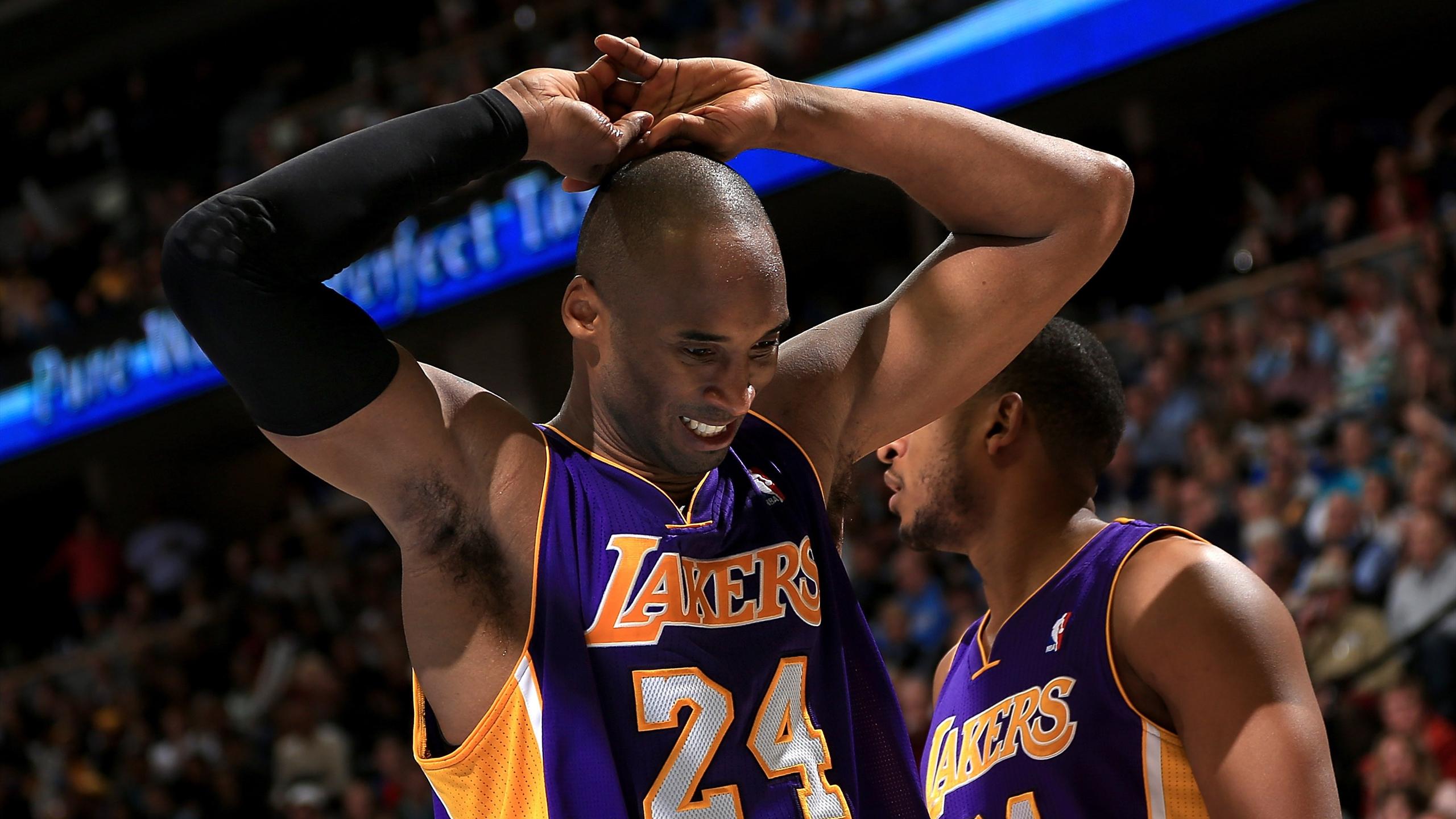 NBA - Kobe Bryant en çok şut kaçıran oyuncu - NBA 2012-2013 - Basketbol ...