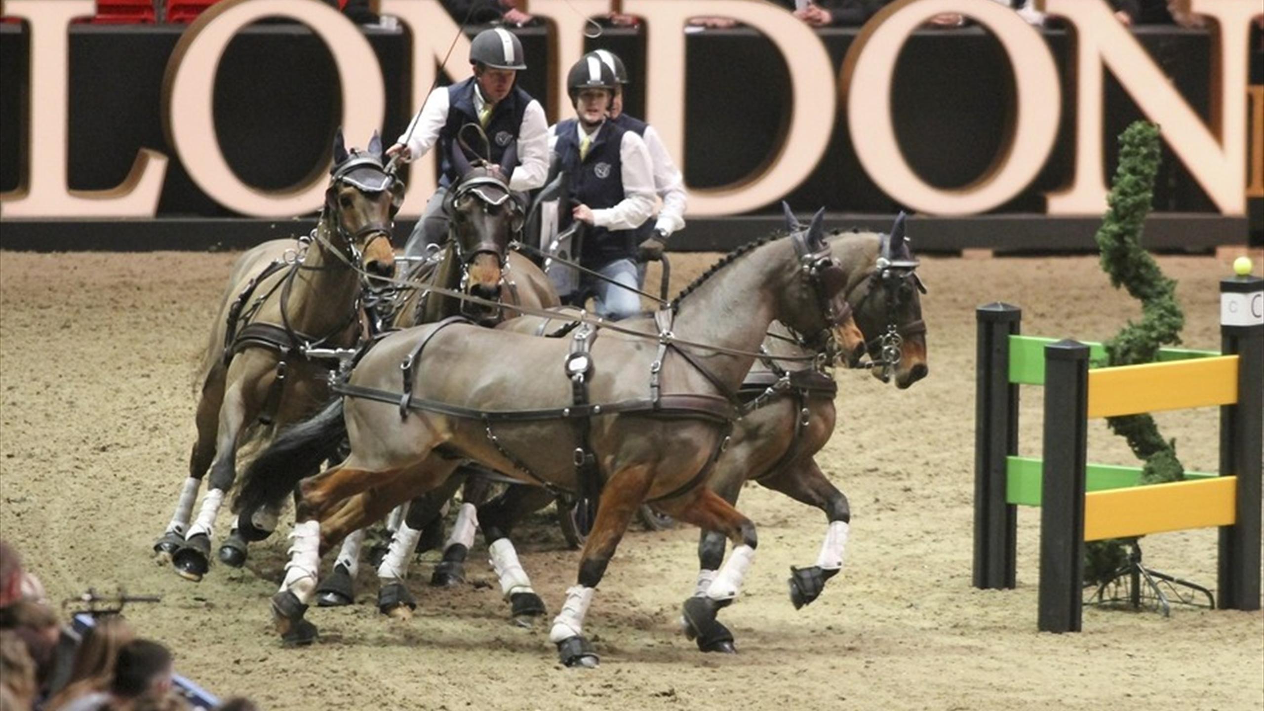 Boyd Exell, encore et toujours ! - Eurosport