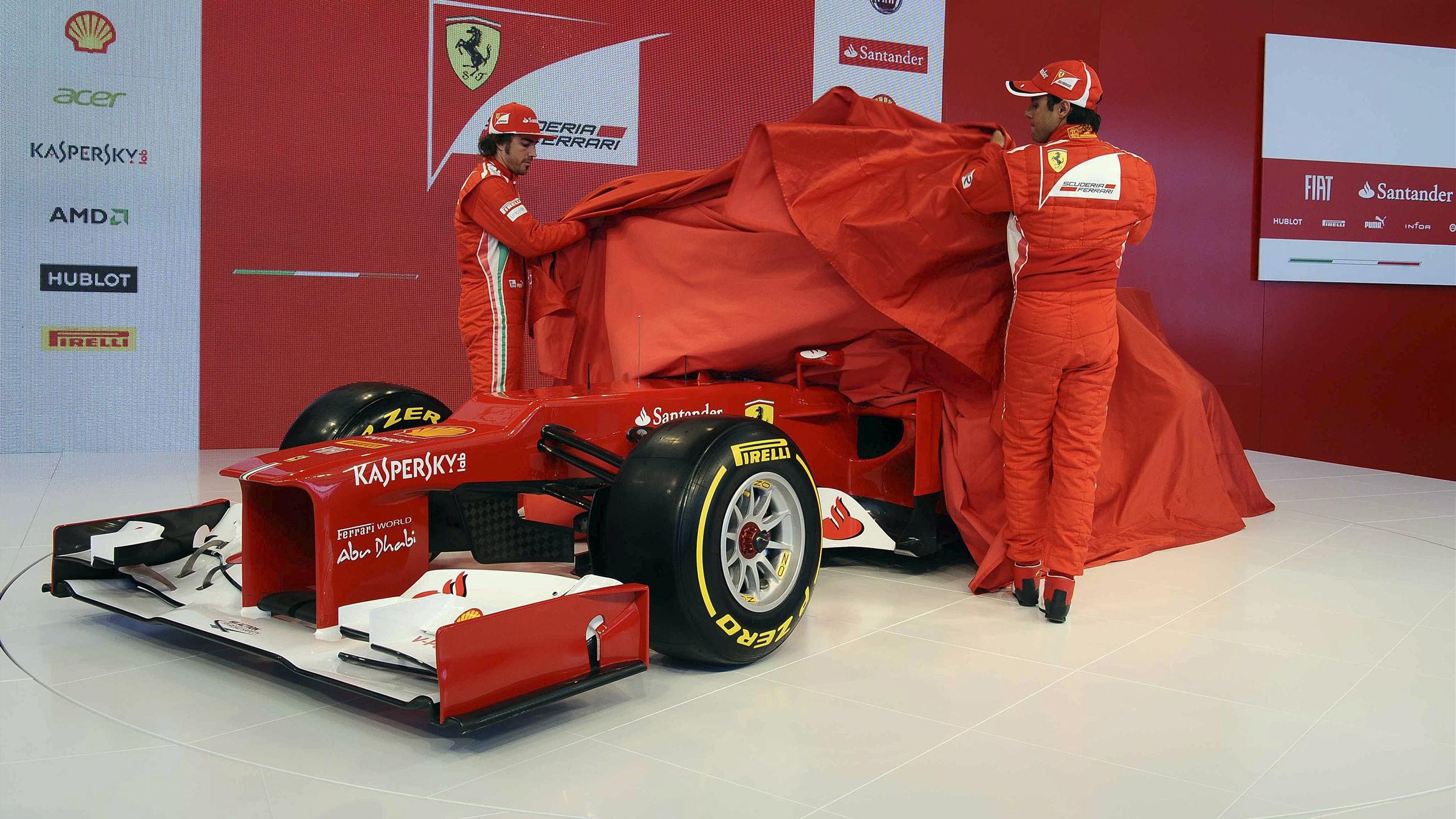 Ferrari to launch new car in February - Eurosport