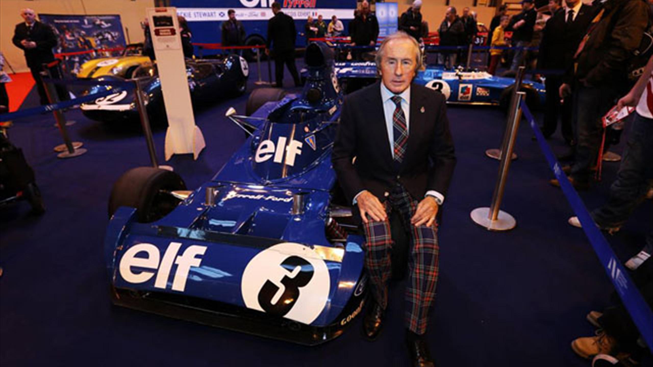 F1i au Racing Show de Birmingham‏ - Eurosport