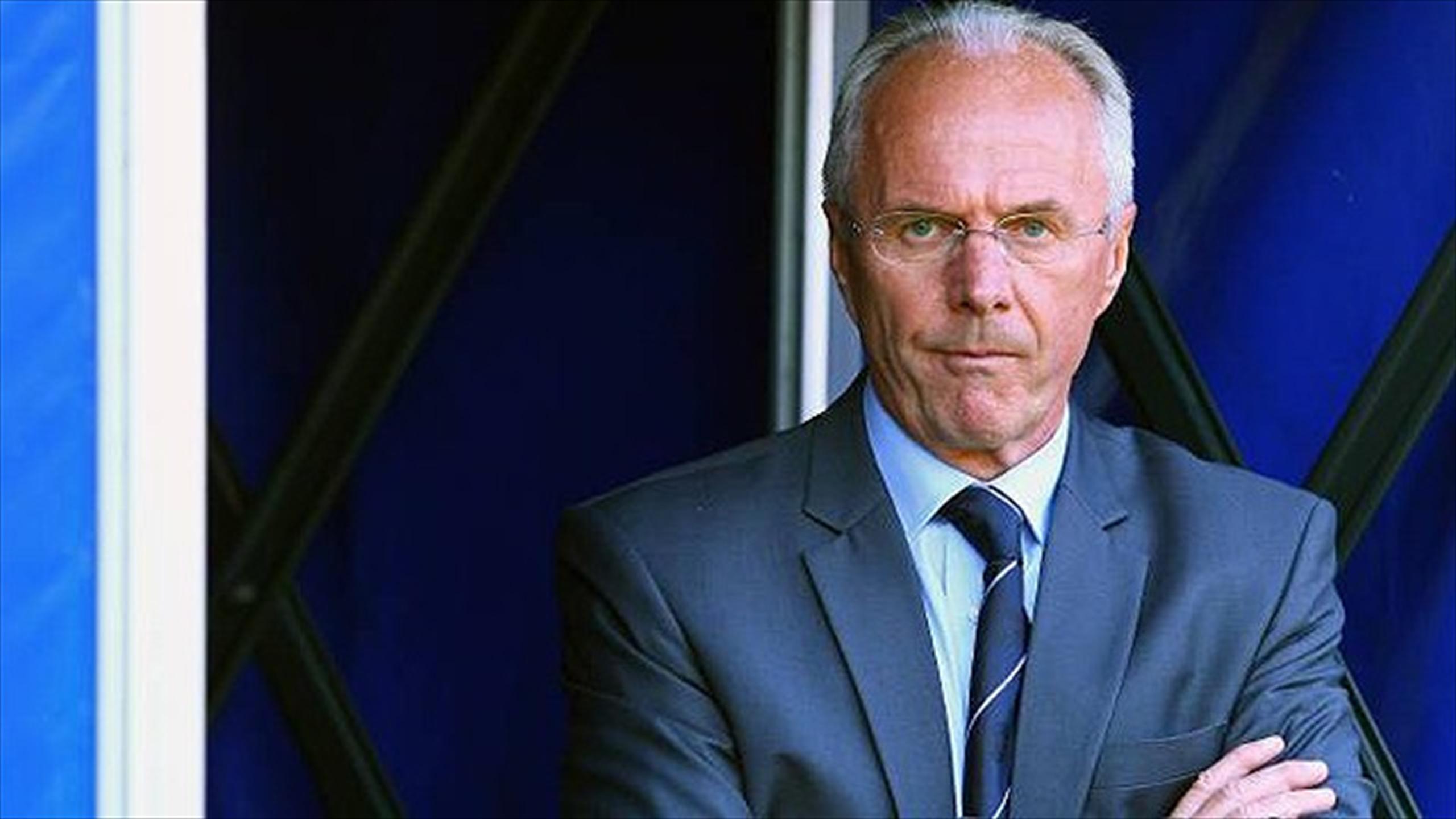 Eriksson agrees Al Nasr deal, eyes Beckham - Eurosport