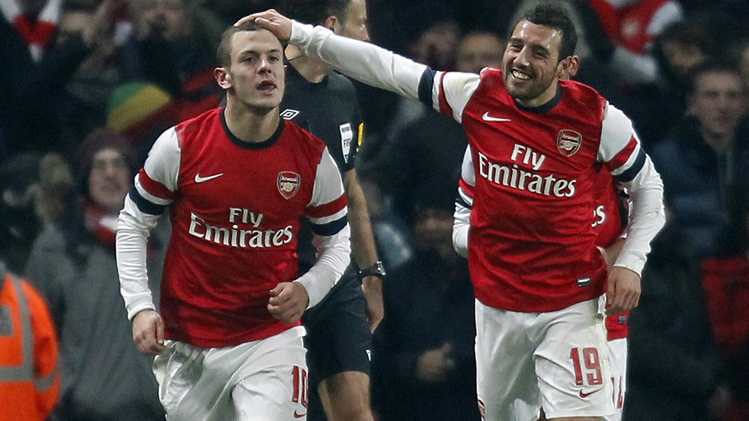 Arsenal bat Swansea sur le fil (1-0) - Eurosport