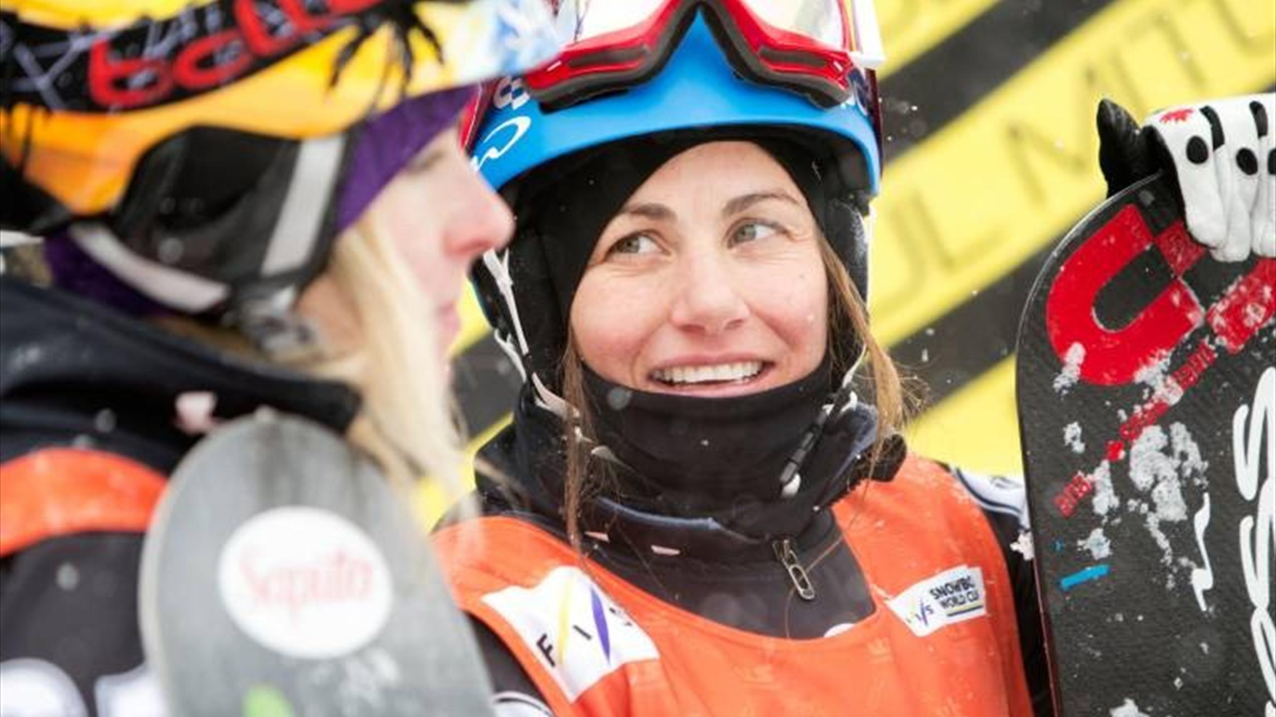 Torstein Horgmo Helmet