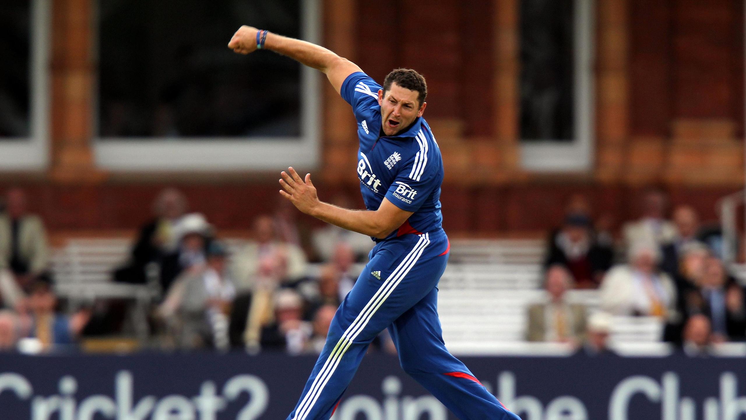 Bresnan inspires superb start - Eurosport