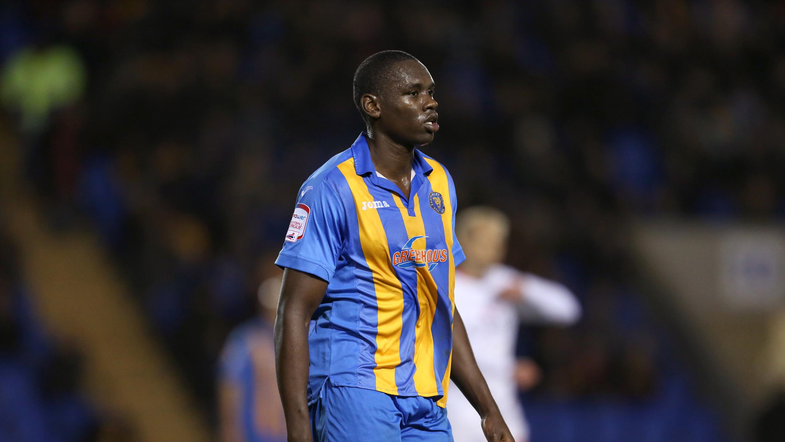 Jab for Grandison - Eurosport