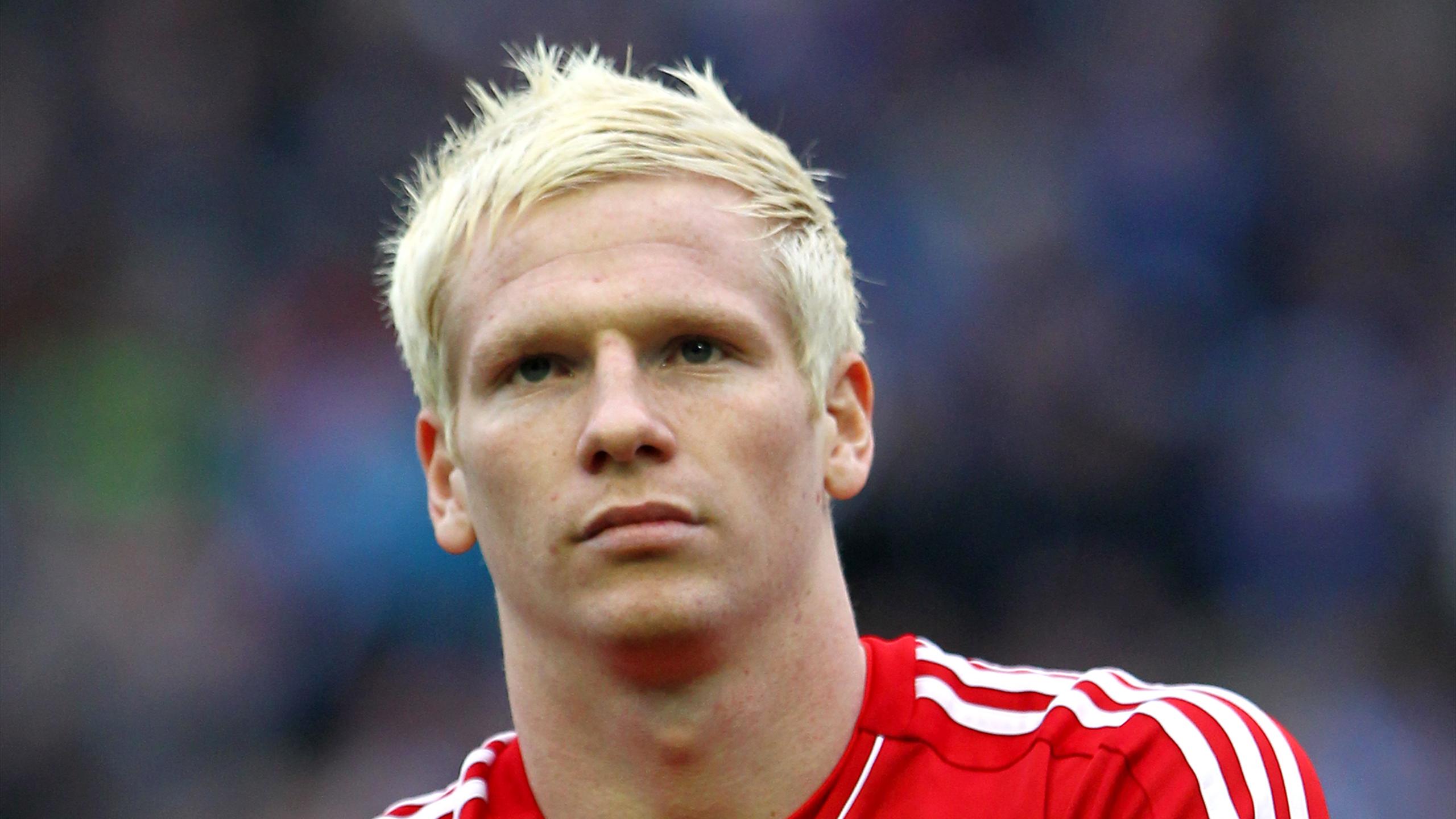 McGivern has eyes on beating Hearts - Eurosport