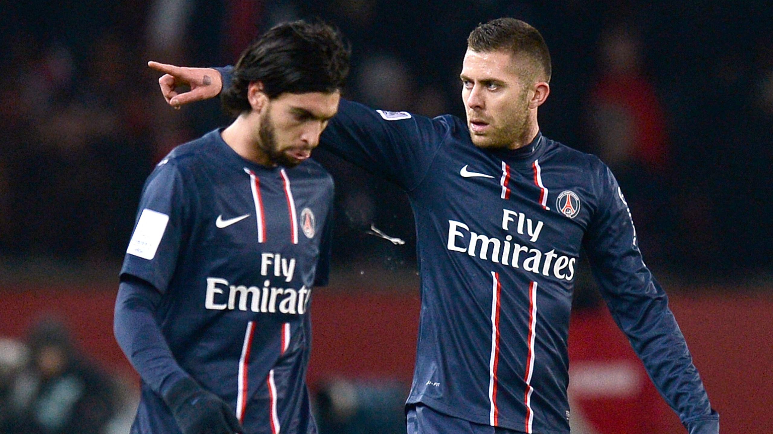 PSG, Valence FC: la grande Europe, 18 ans après pour le PSG - Eurosport