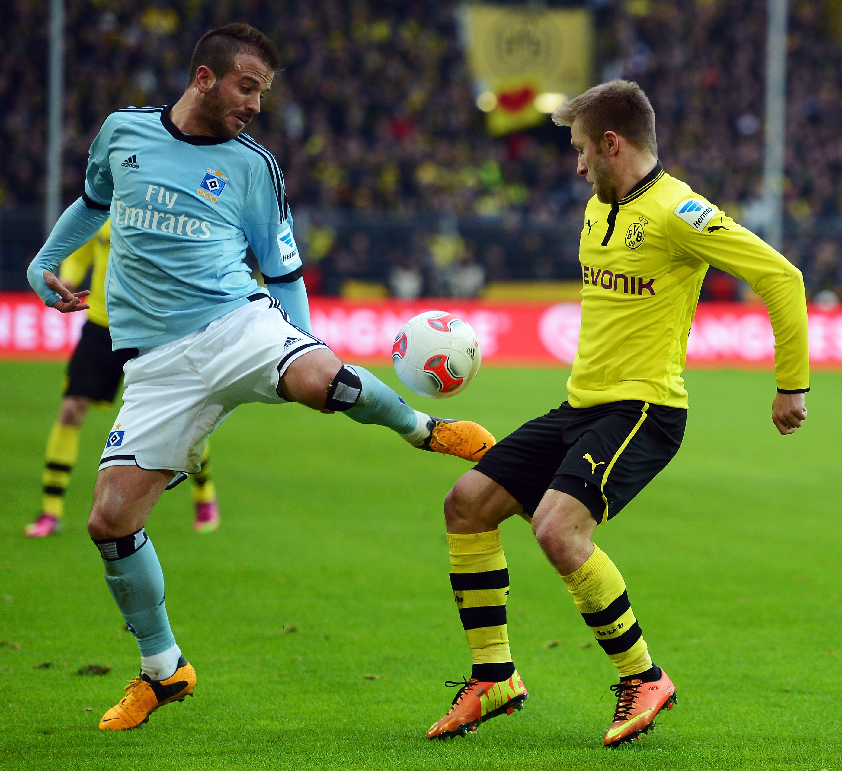 Hamburg - Borussia Dortmund maçını canlı izle, canlı takip et. Maç ...