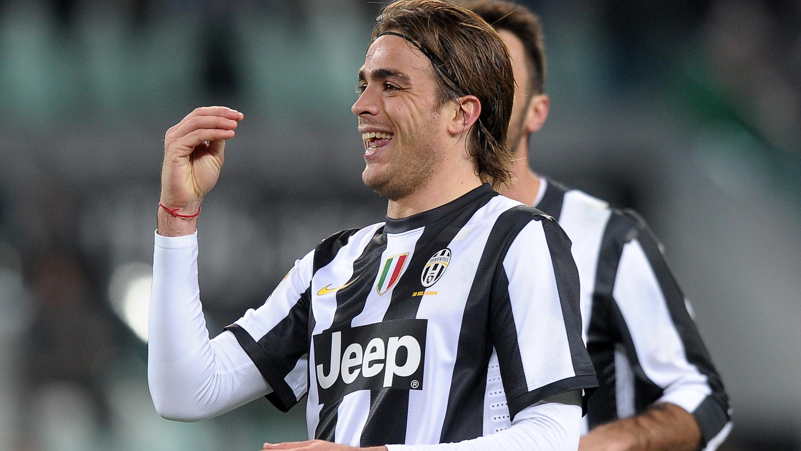 Juventus : Matri sort du tunnel - Eurosport