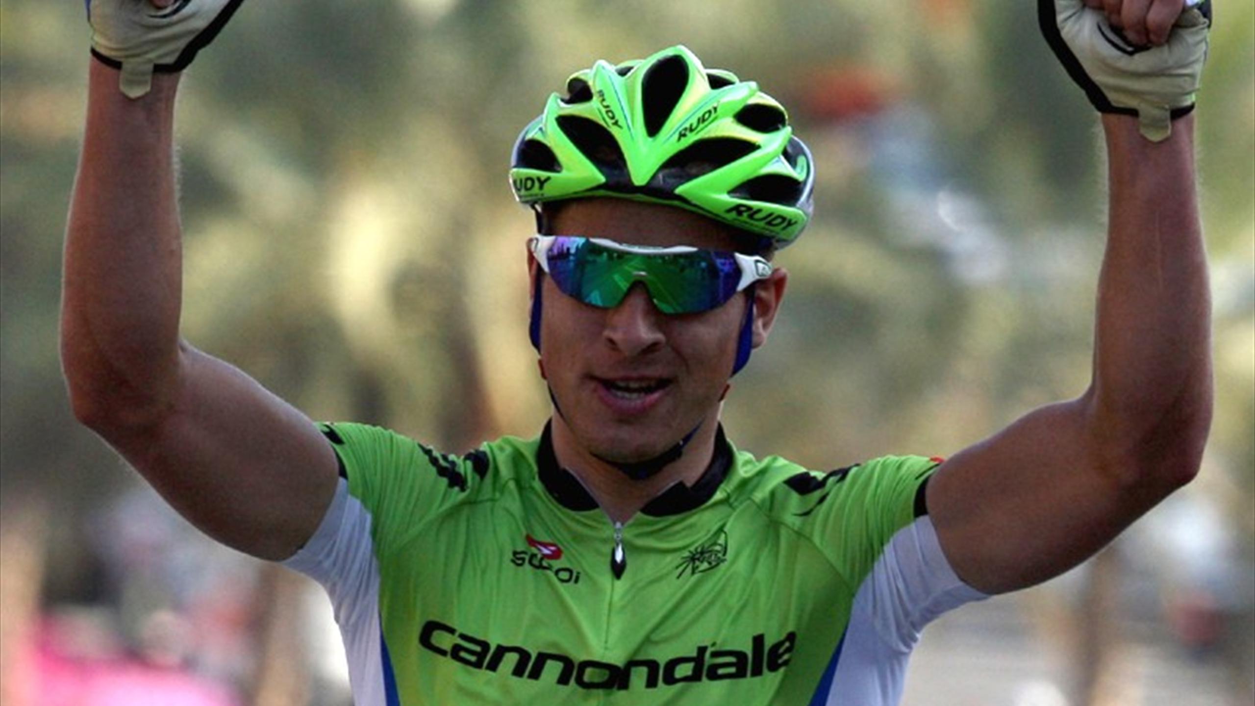 Umman Bisilet Turu - Üçüncü etaba Sagan imzası - Eurosport