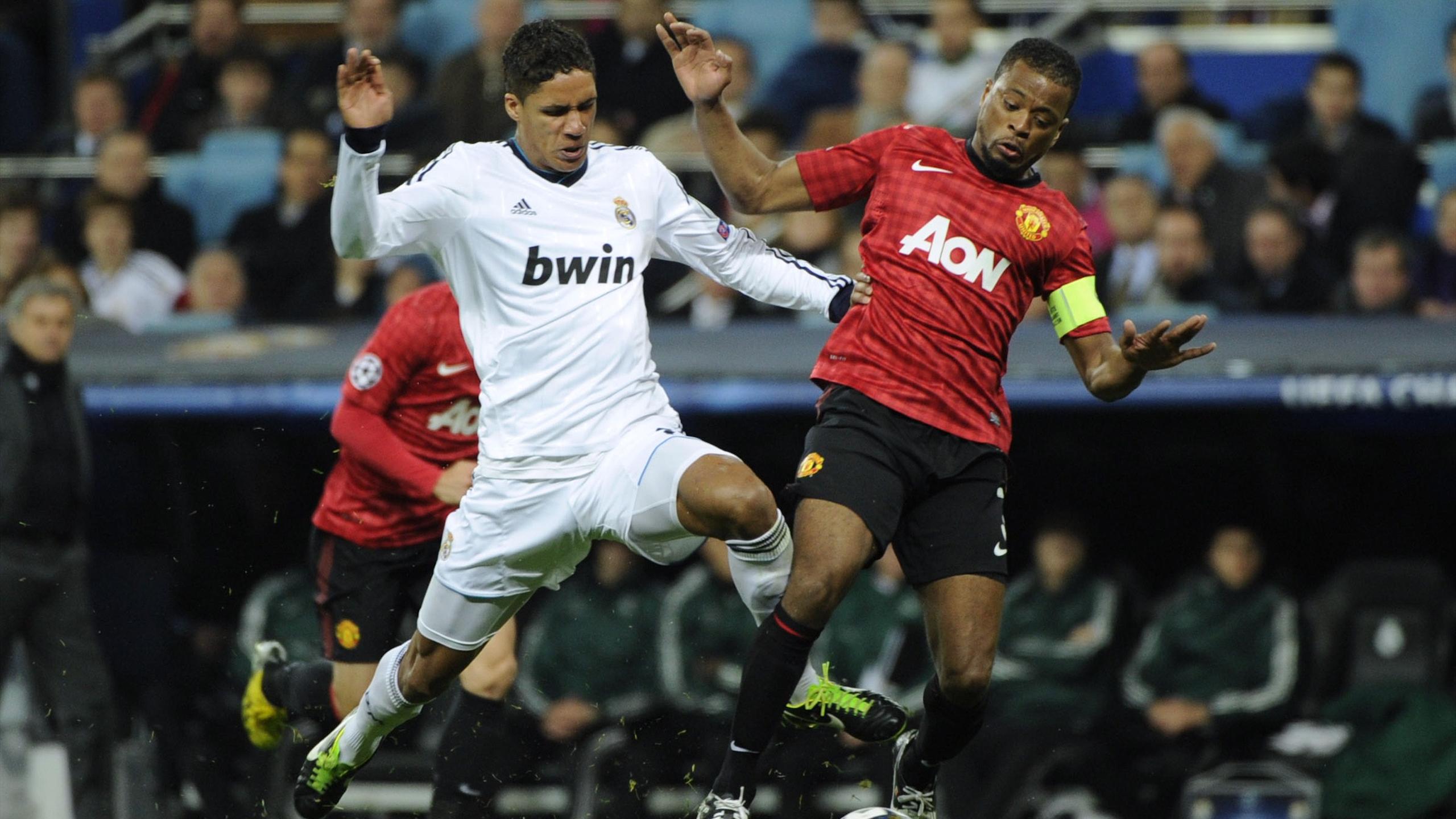 Real-MU (1-1): Manchester United réalise une bonne opération à Madrid ...