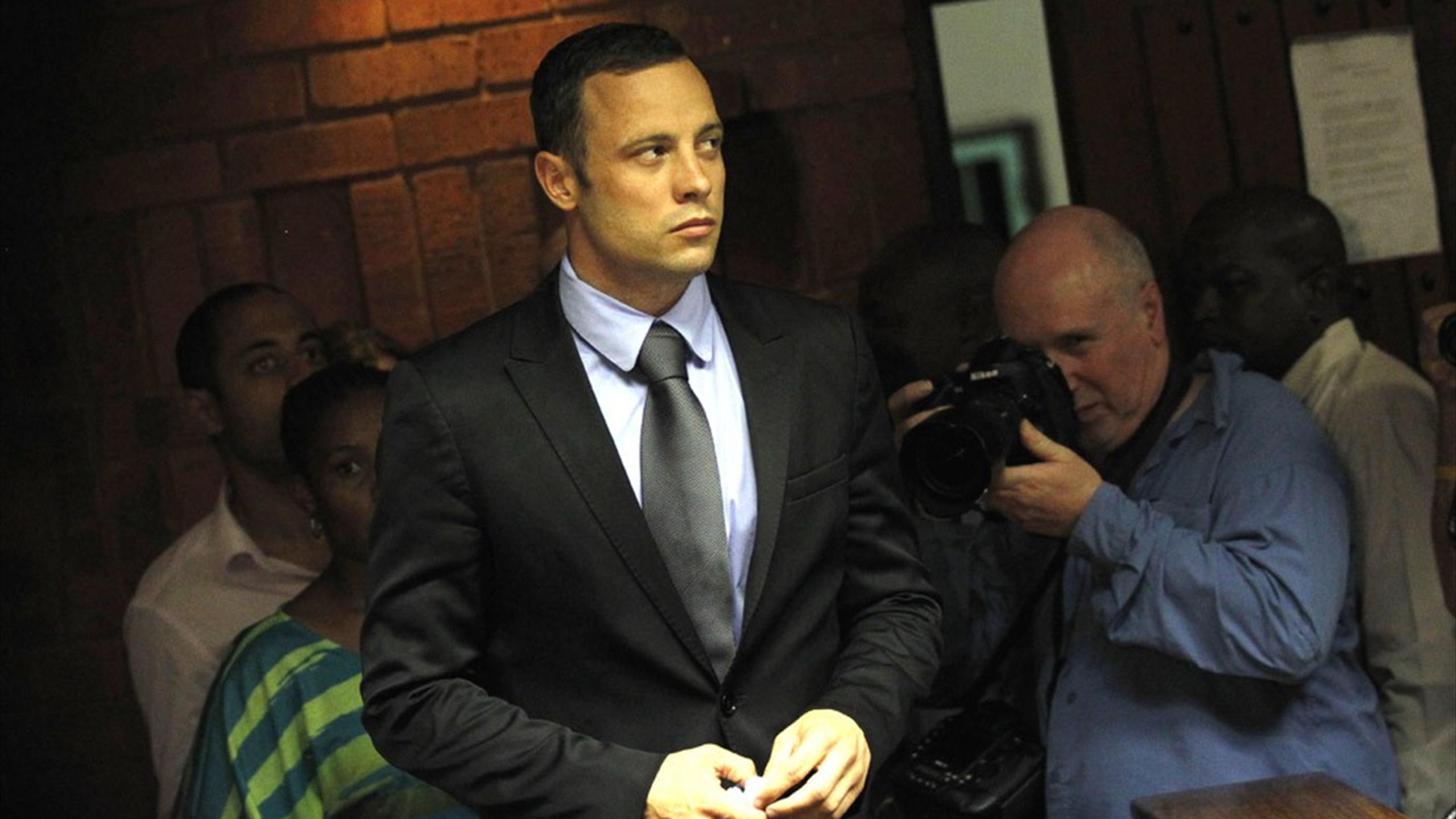 Oscar Pistorius comme OJ Simpson? - Eurosport