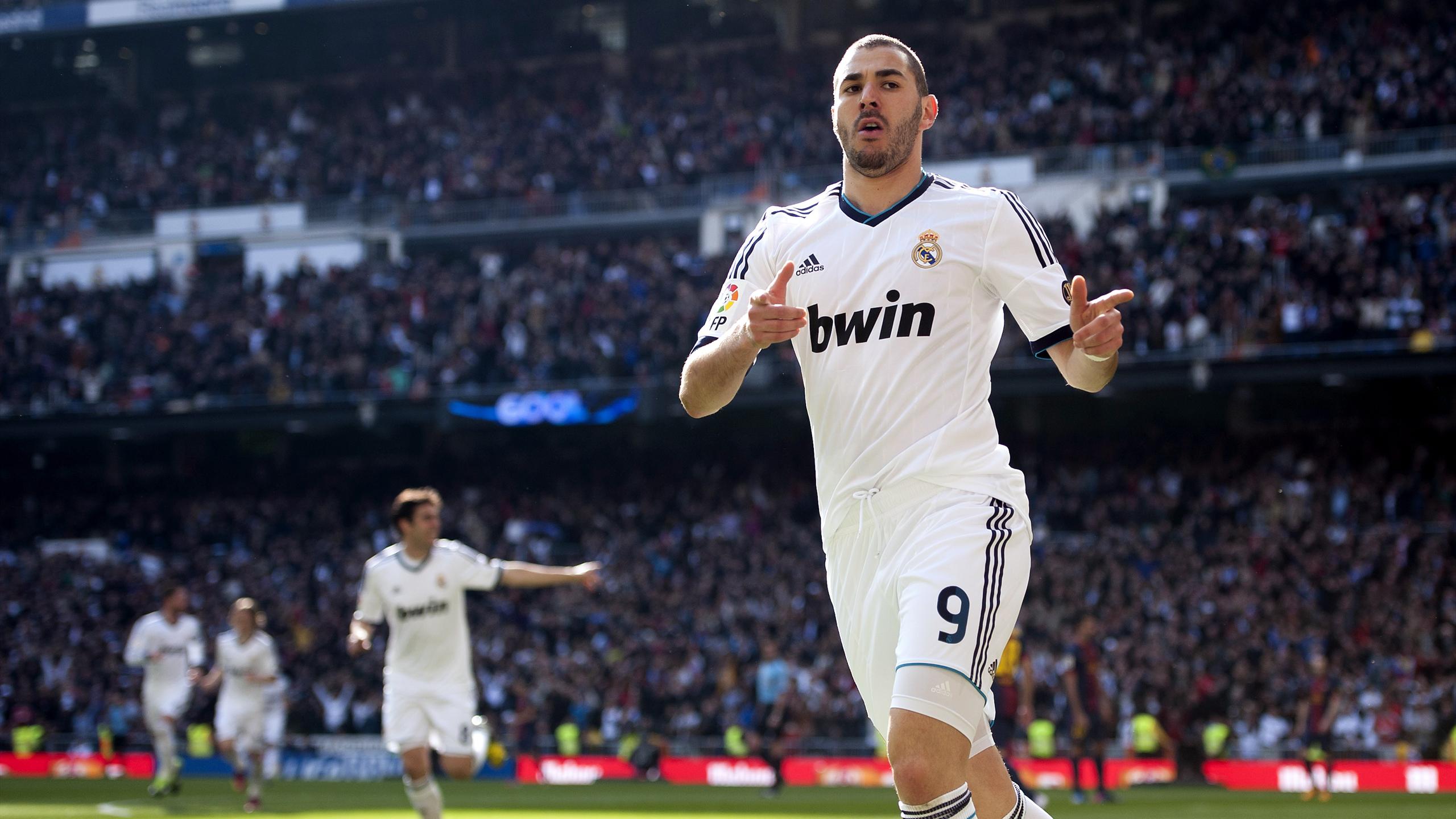 Karim Benzema a rempli son contrat - Eurosport
