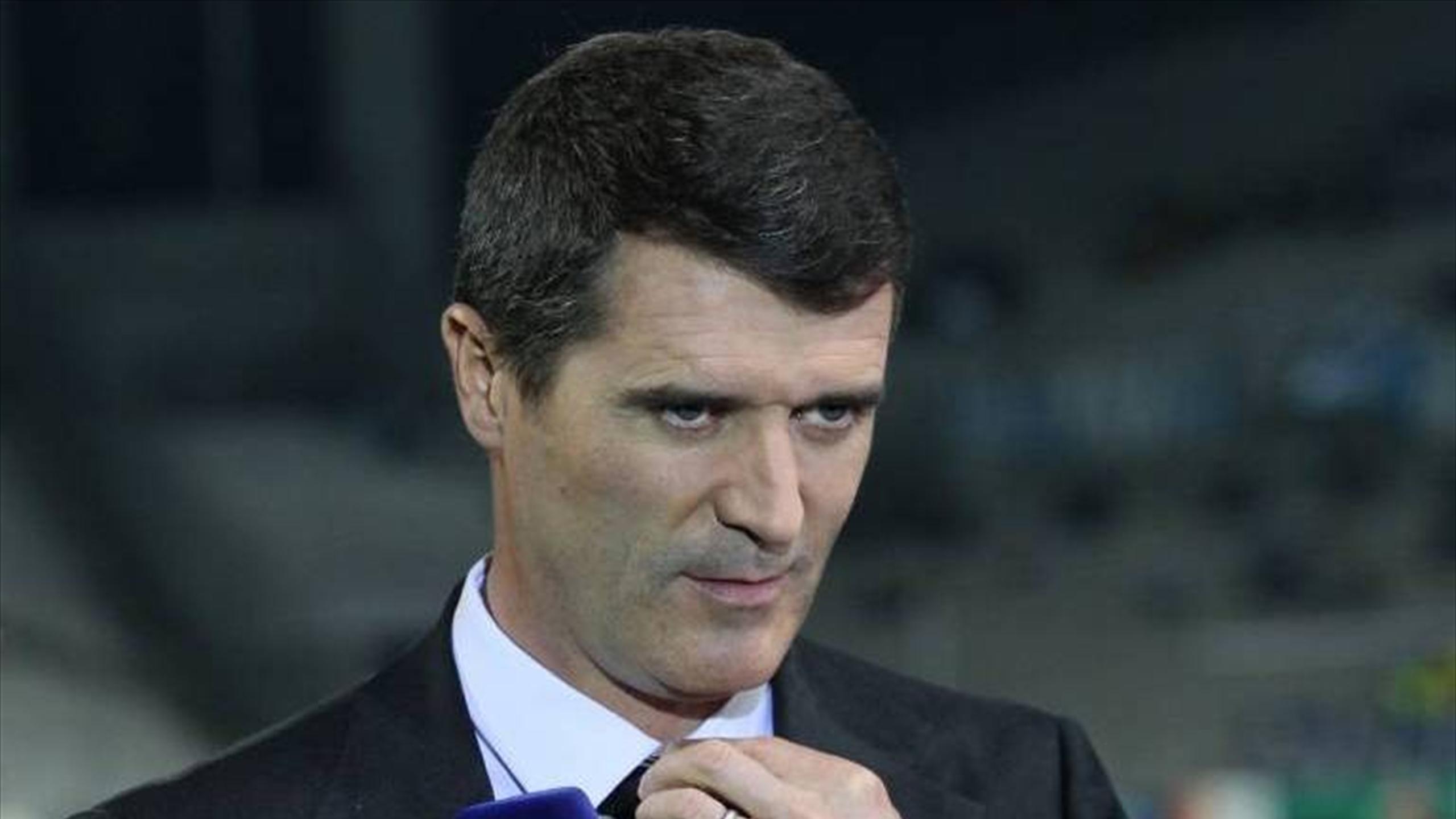 Keane hits out at Ferguson over book claims - Eurosport