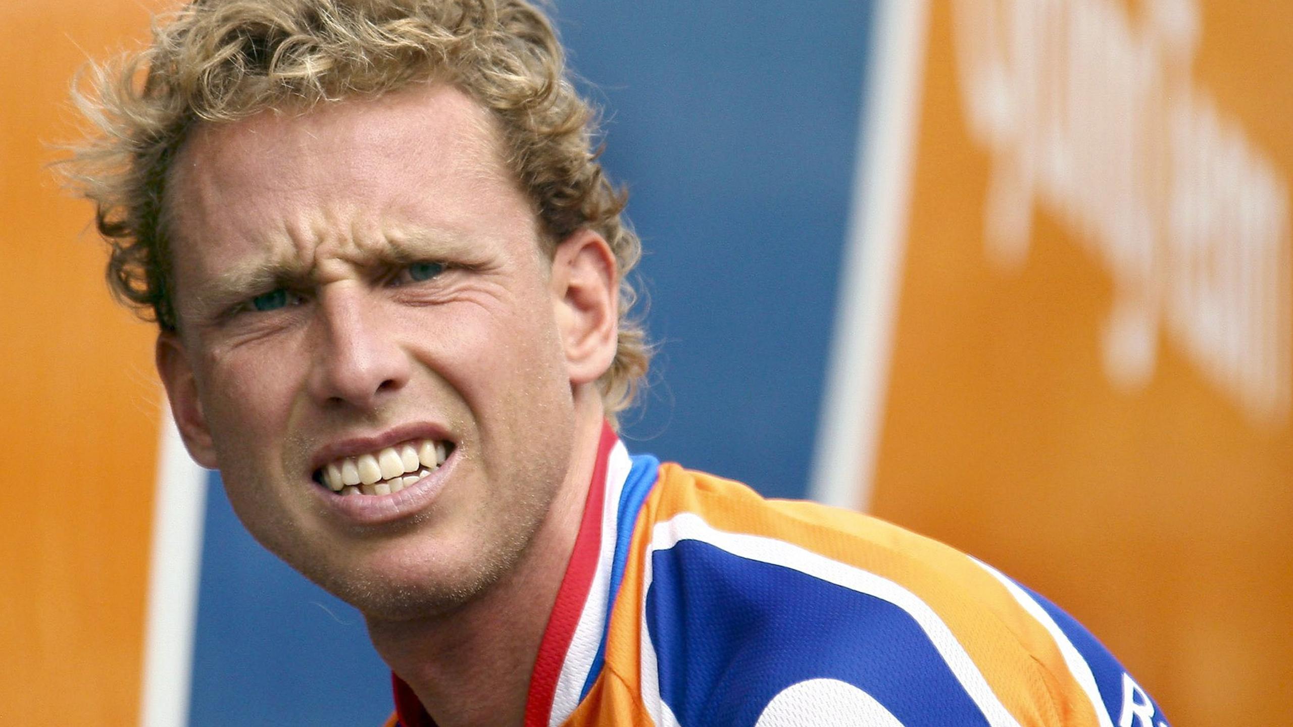 Boogerd confesses to doping - Eurosport