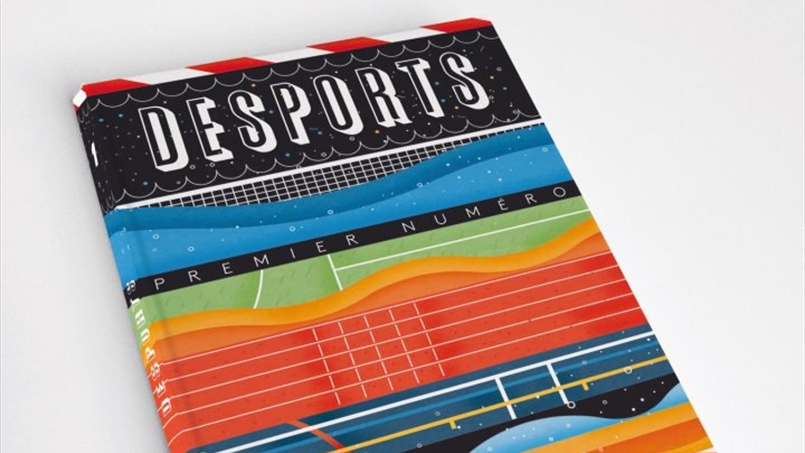 Desports, pour les amoureux du sport et des belles plumes - Eurosport