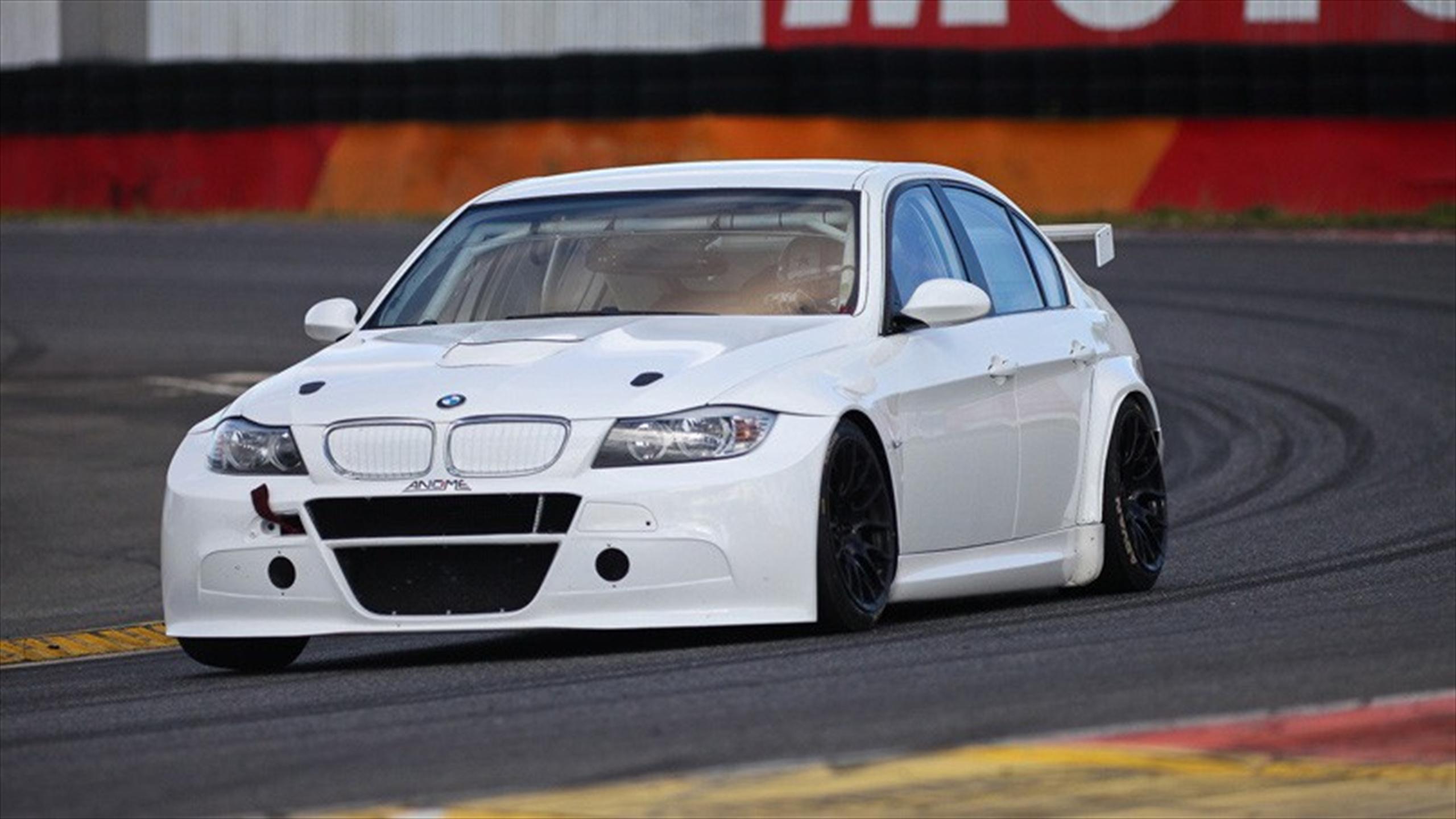 ANOME want full season in WTCC - Eurosport