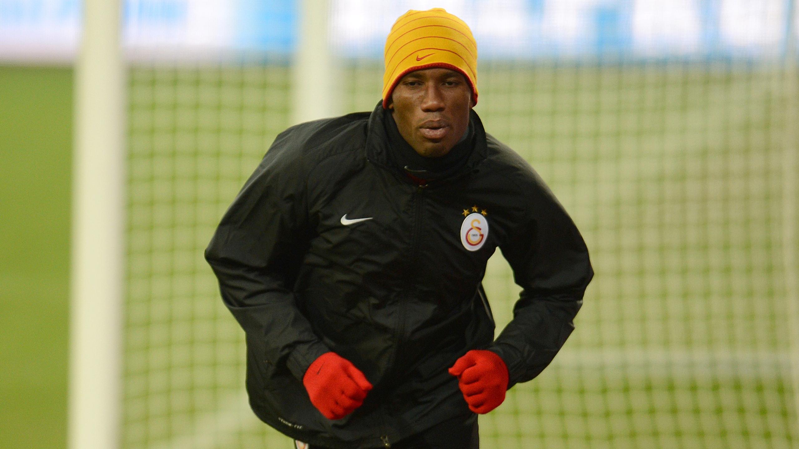 Drogba must find form to make Ivory Coast return - Eurosport