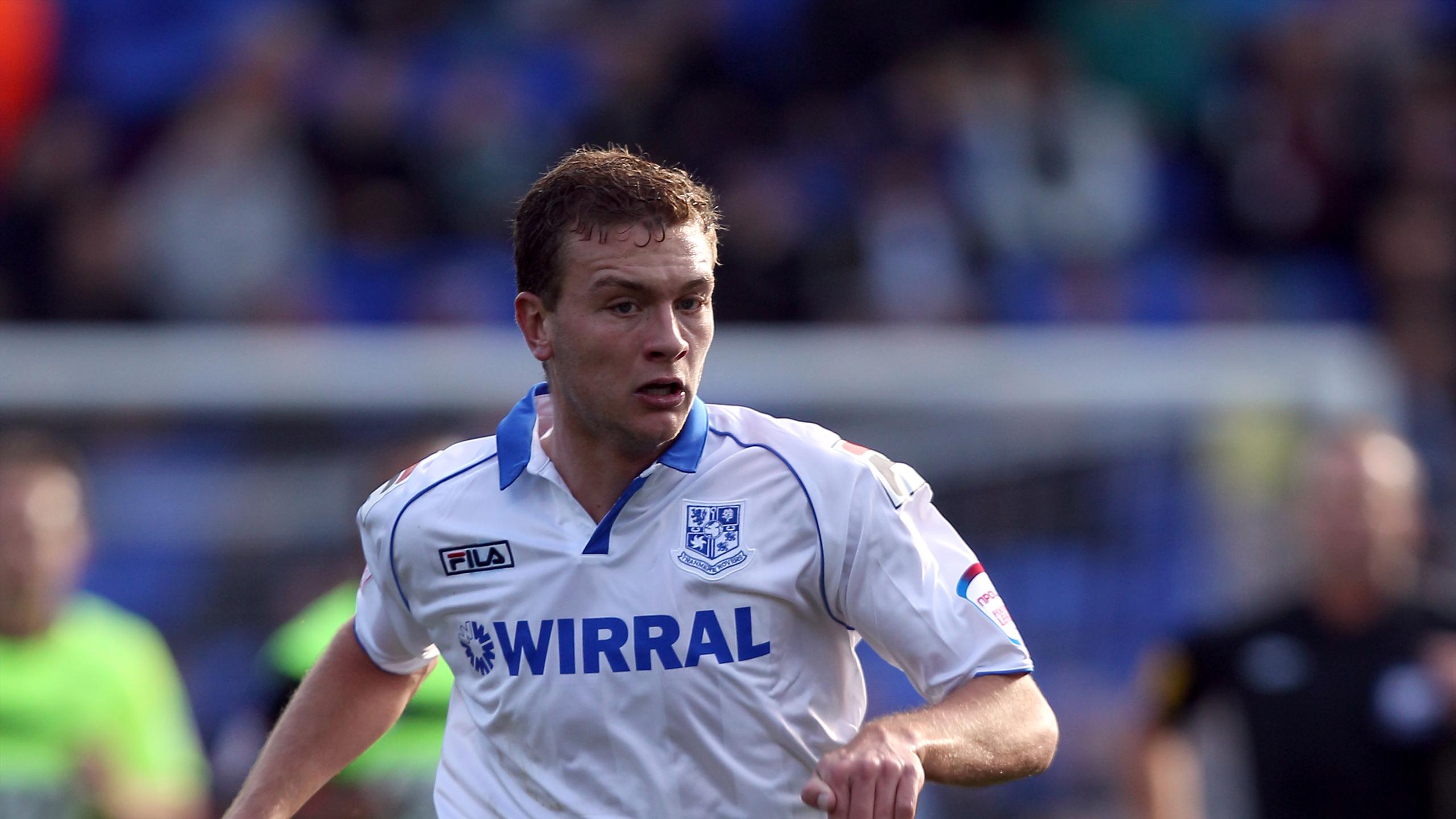 Rovers recruit Gibson again - Eurosport