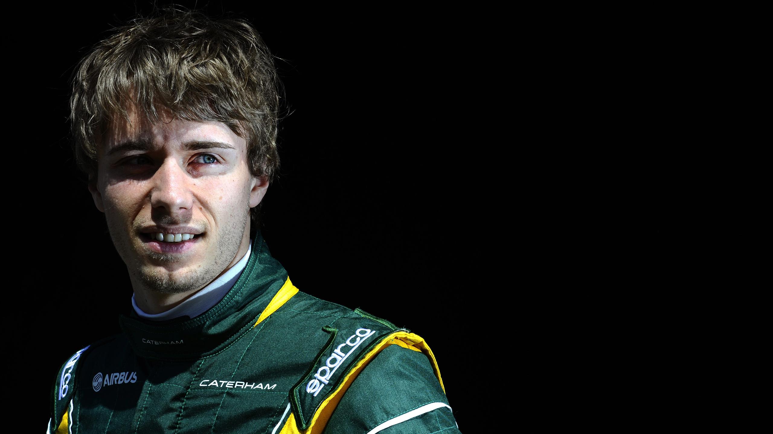 Charles Pic se plaît chez Caterham - Eurosport