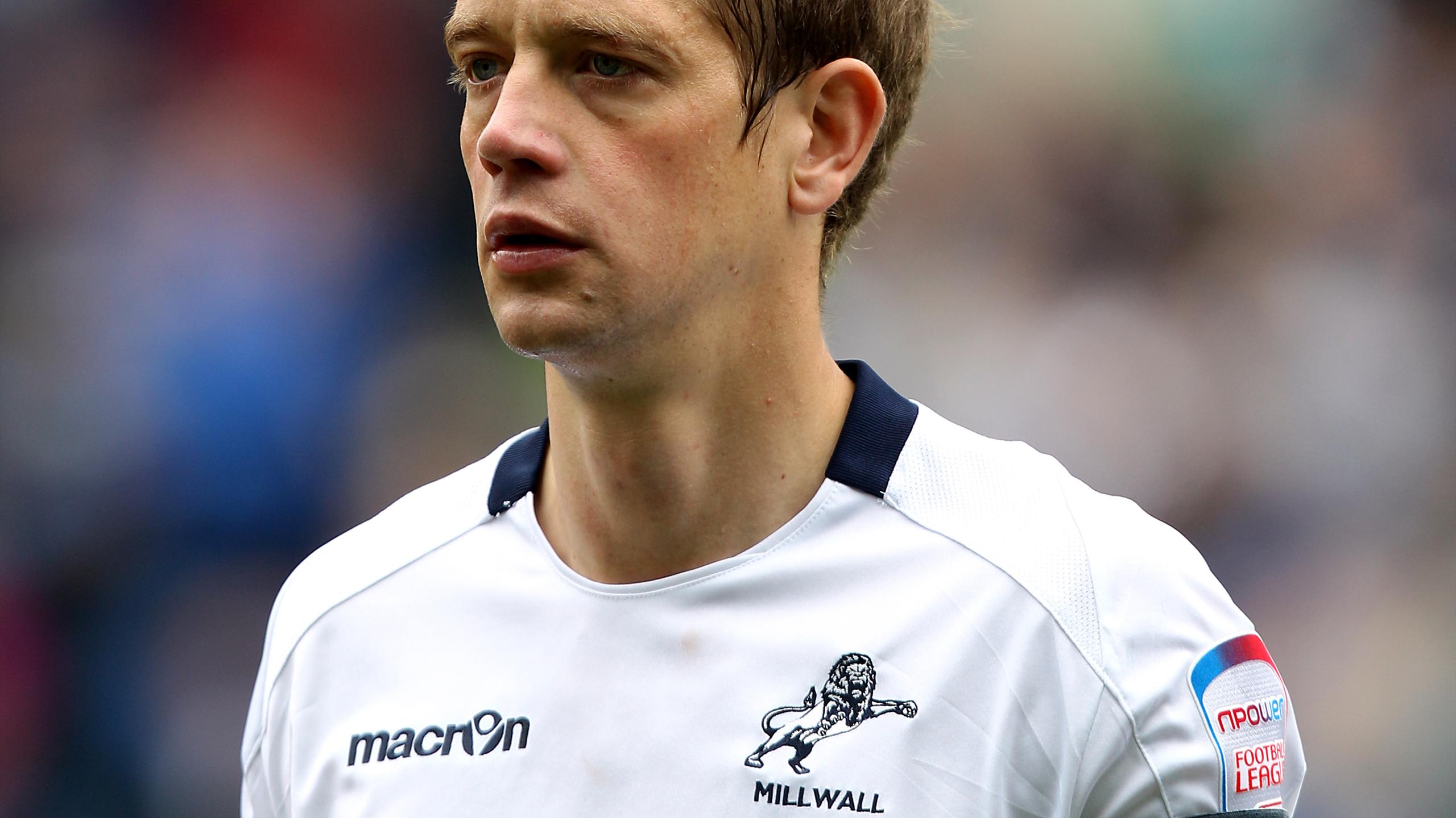 Season over for Robbo - Eurosport