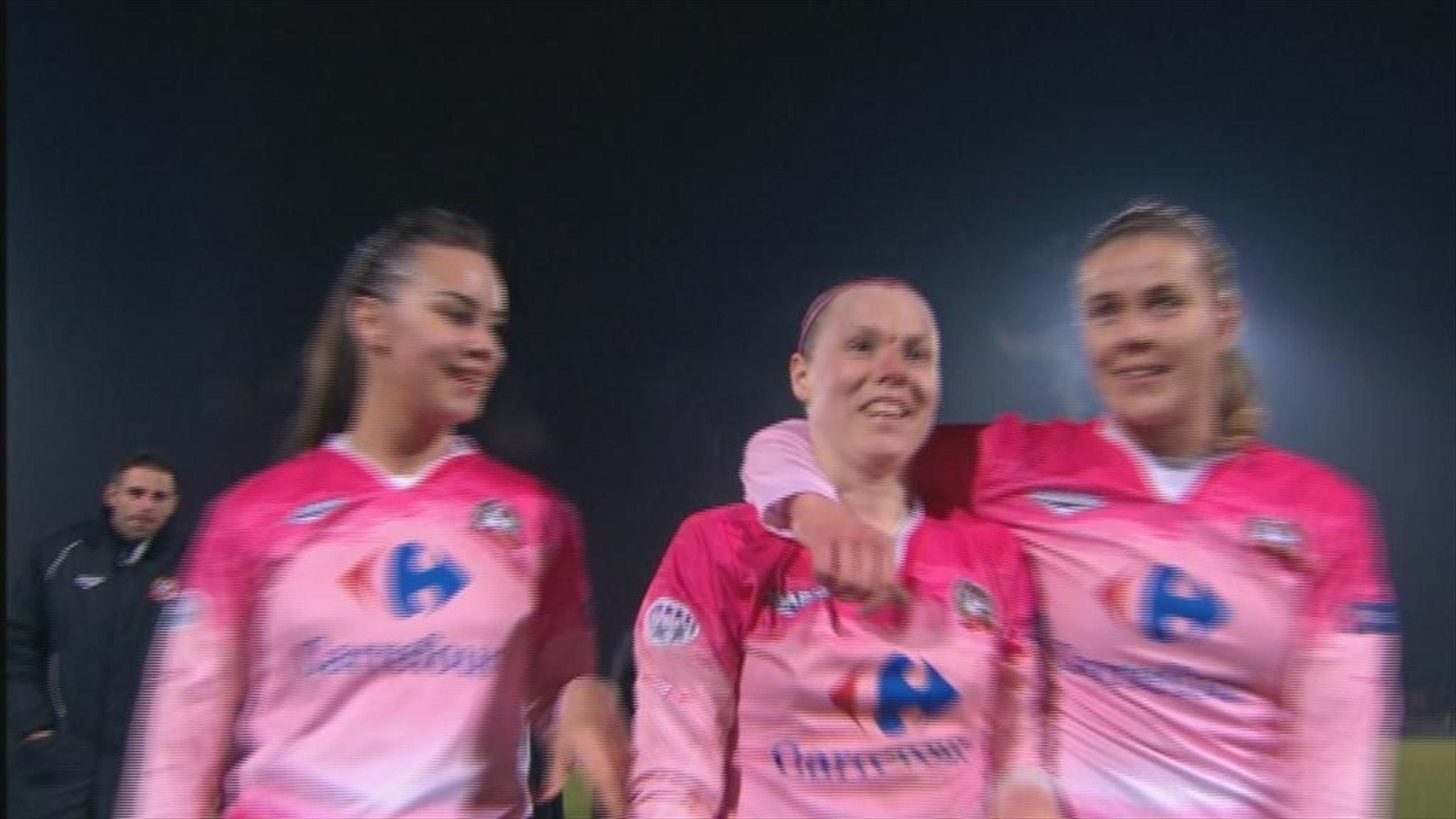 Kopparbergs/Göteborg FC - Juvisy en direct - Ligue des champions ...