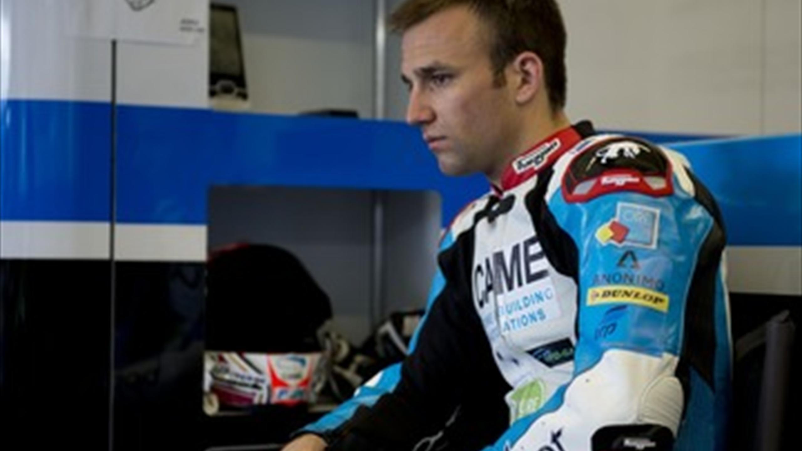 Johann Zarco : « je voulais faire mieux » - Eurosport