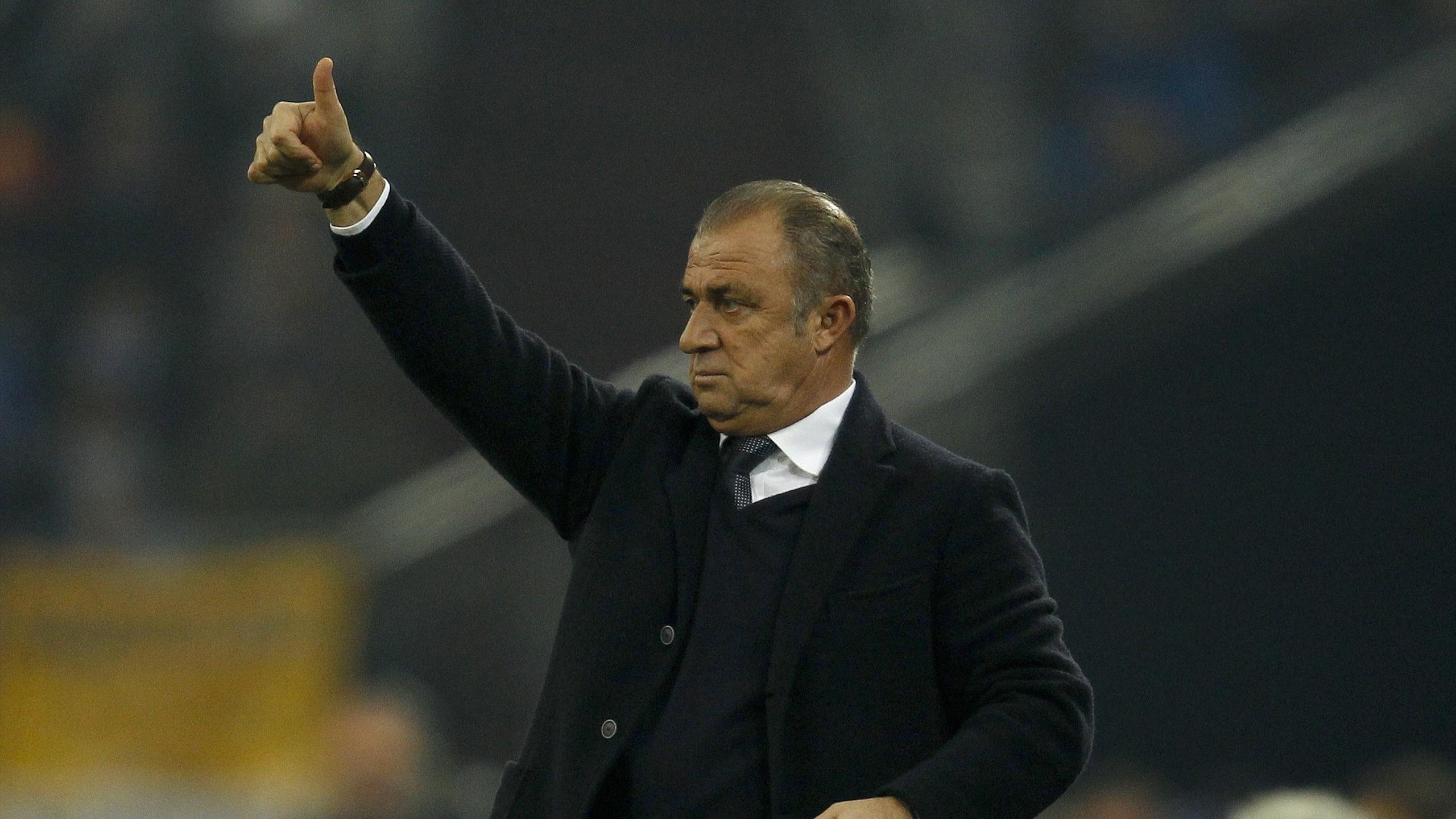 Süper Lig - Fatih Terim: Alper Potuk'u istiyoruz - Eurosport