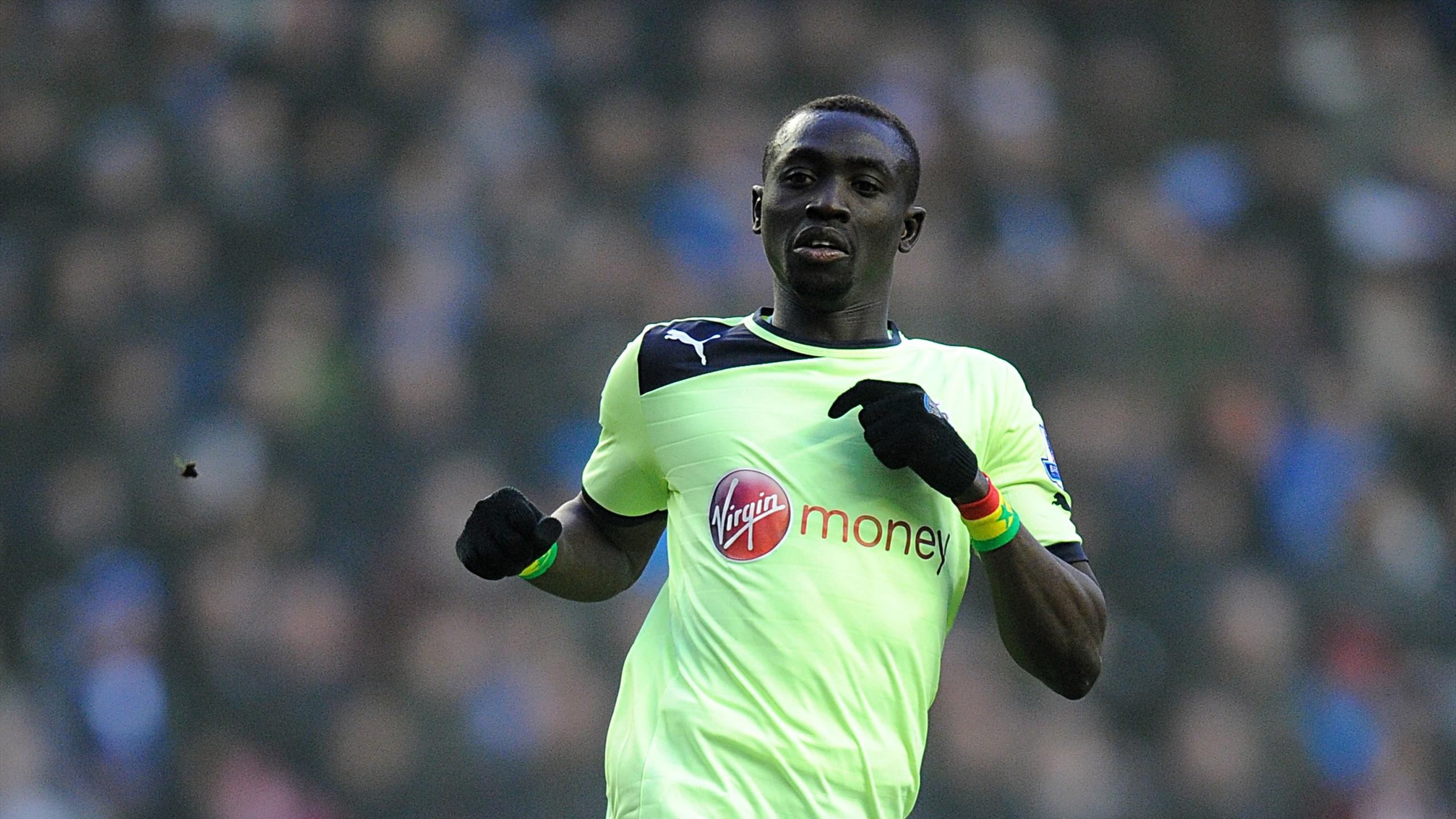 Cisse fires goal warning to Benfica - Eurosport