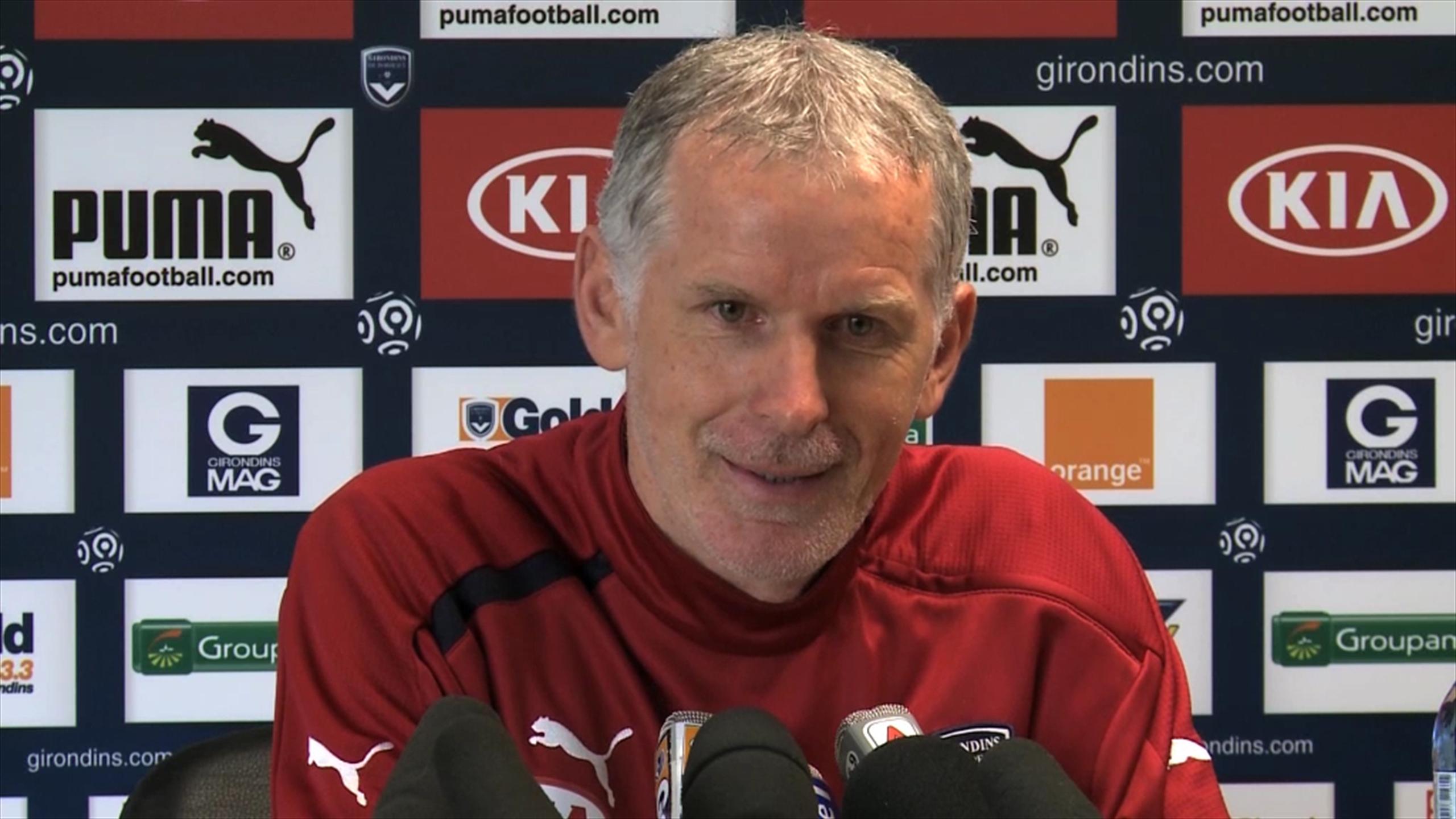 Gillot : "On a le match de Lens dans la tête" - Vidéo Football - Eurosport
