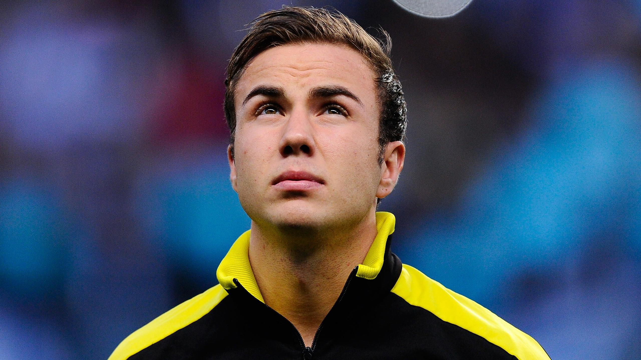 Mario Götze (Dortmund) au Bayern Munich, c'est fait ! - Eurosport