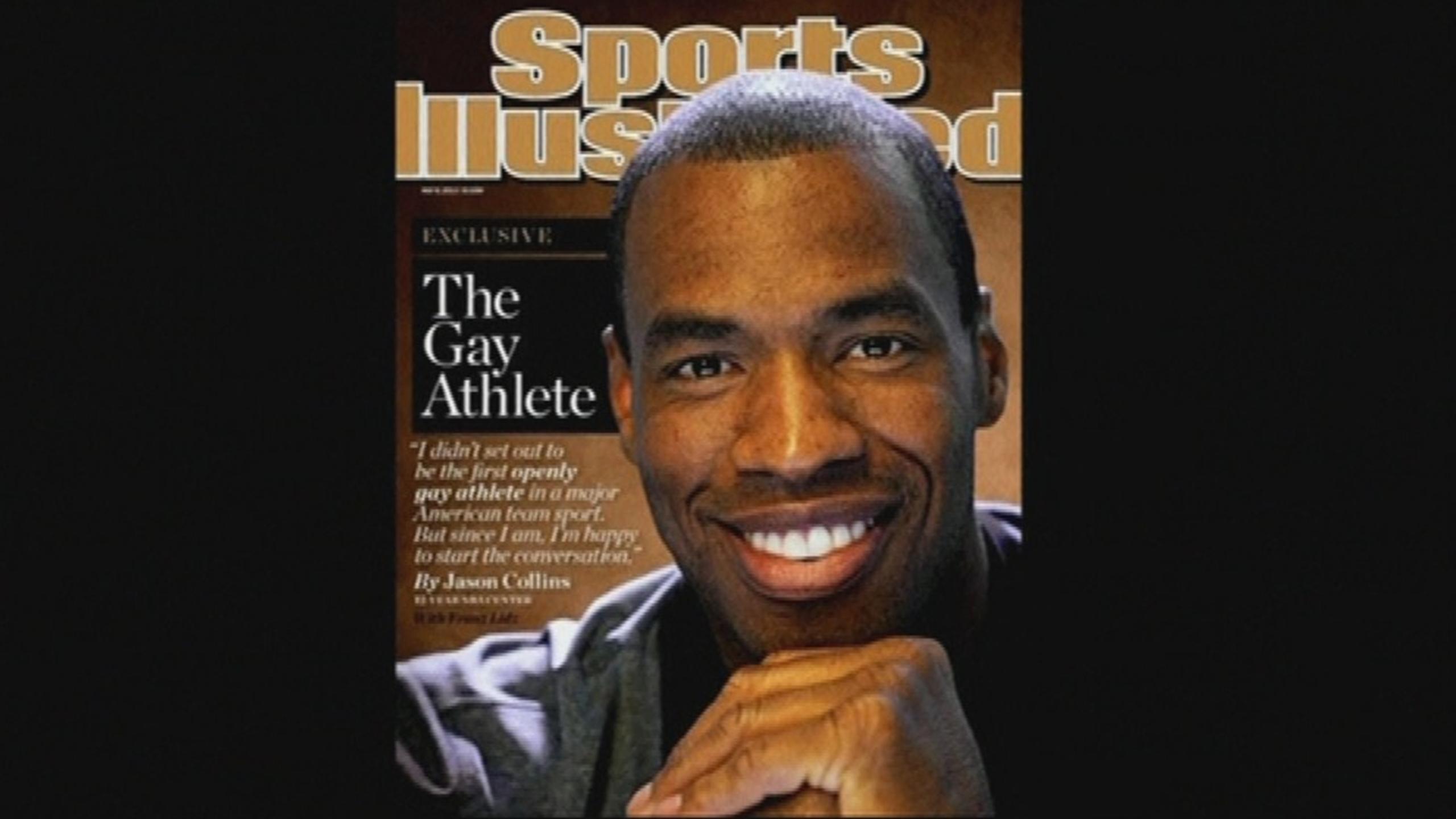 Collins finds reaction to coming out 'incredible' - Eurosport